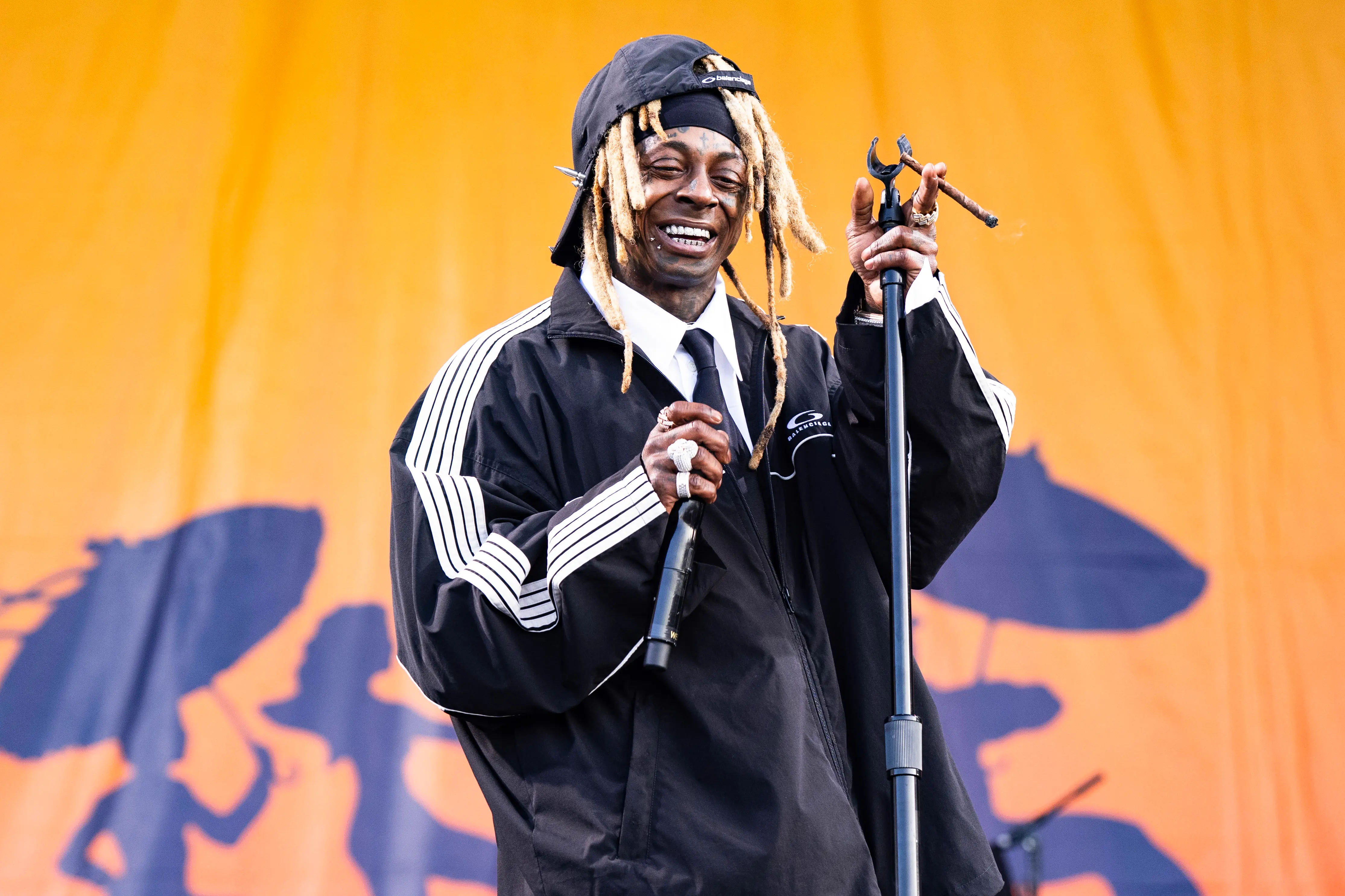 What was Lil Wayne accused of by his former bodyguard? Lawsuit ...