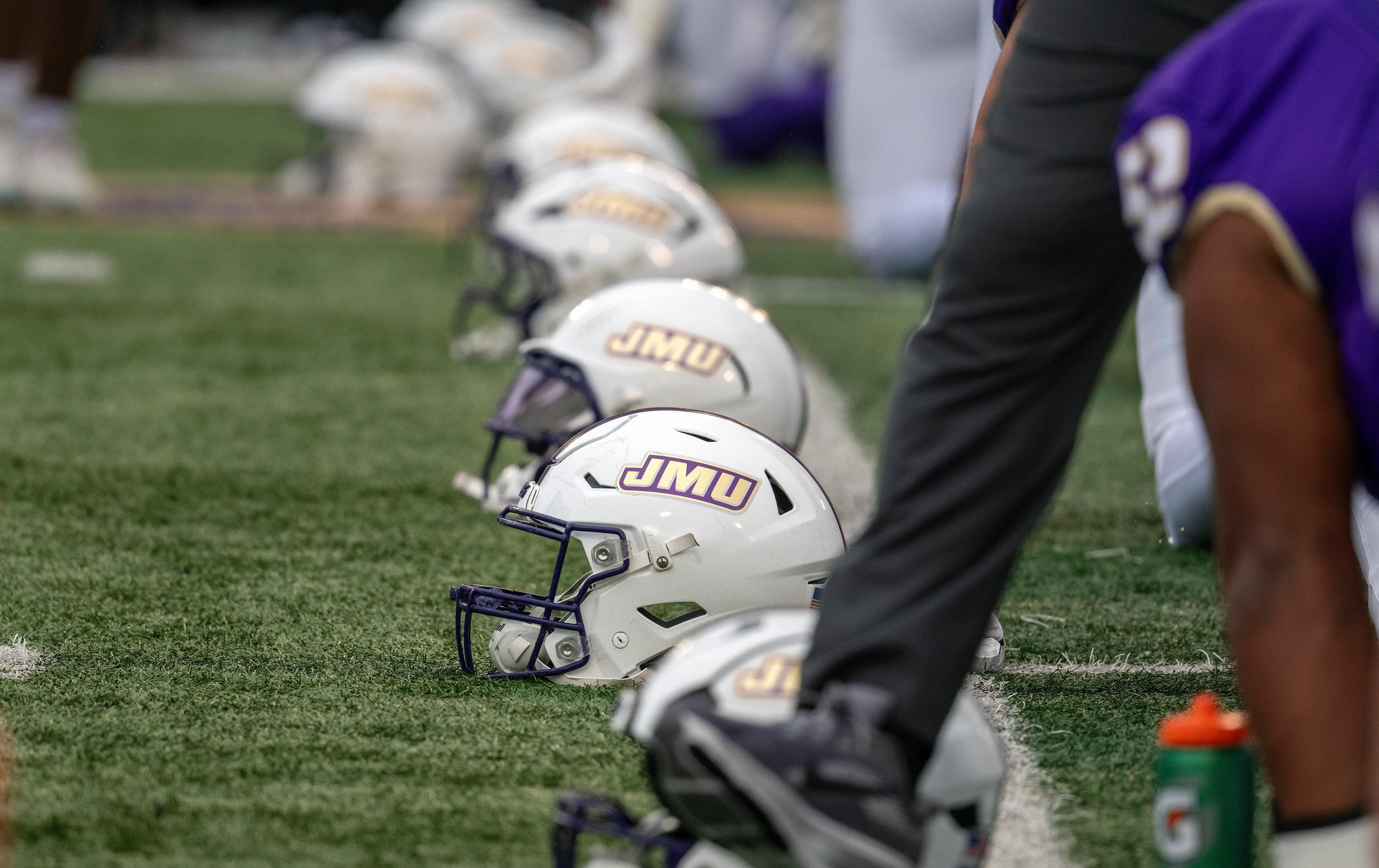 Who was Lucas Warner and what happened to him? JMU football fans mourn ...