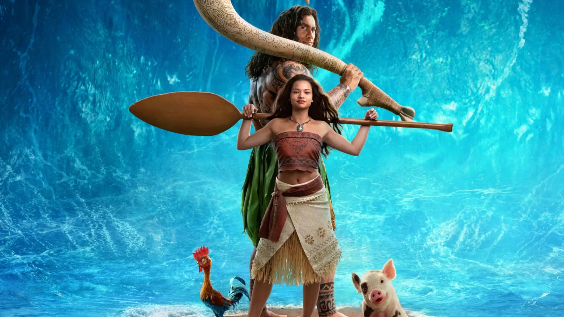 Moana live action film: Release date, plot, cast- everything we know so ...