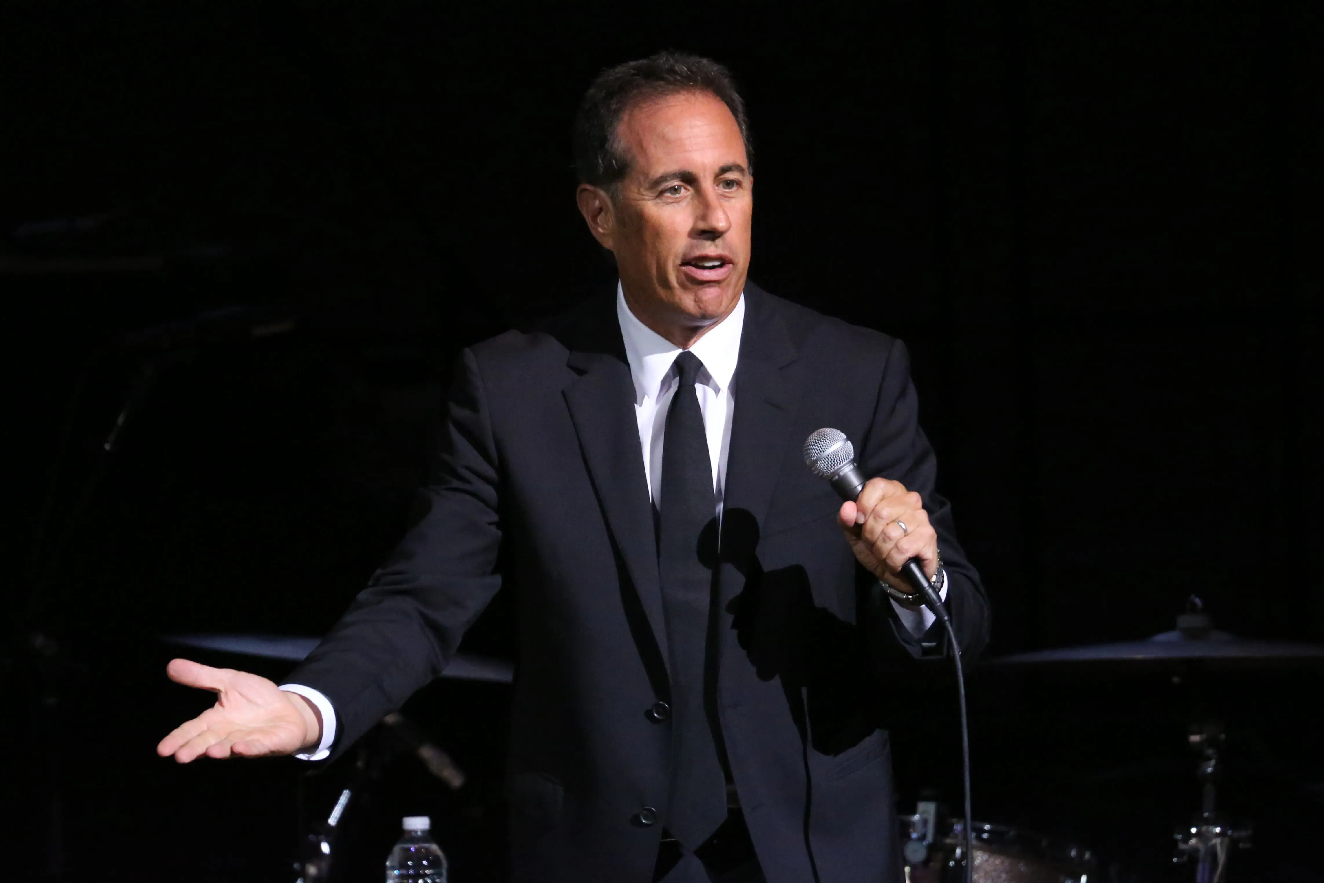 "Disgusting and proud racist": Mehdi Hasan rips into Jerry Seinfeld ...