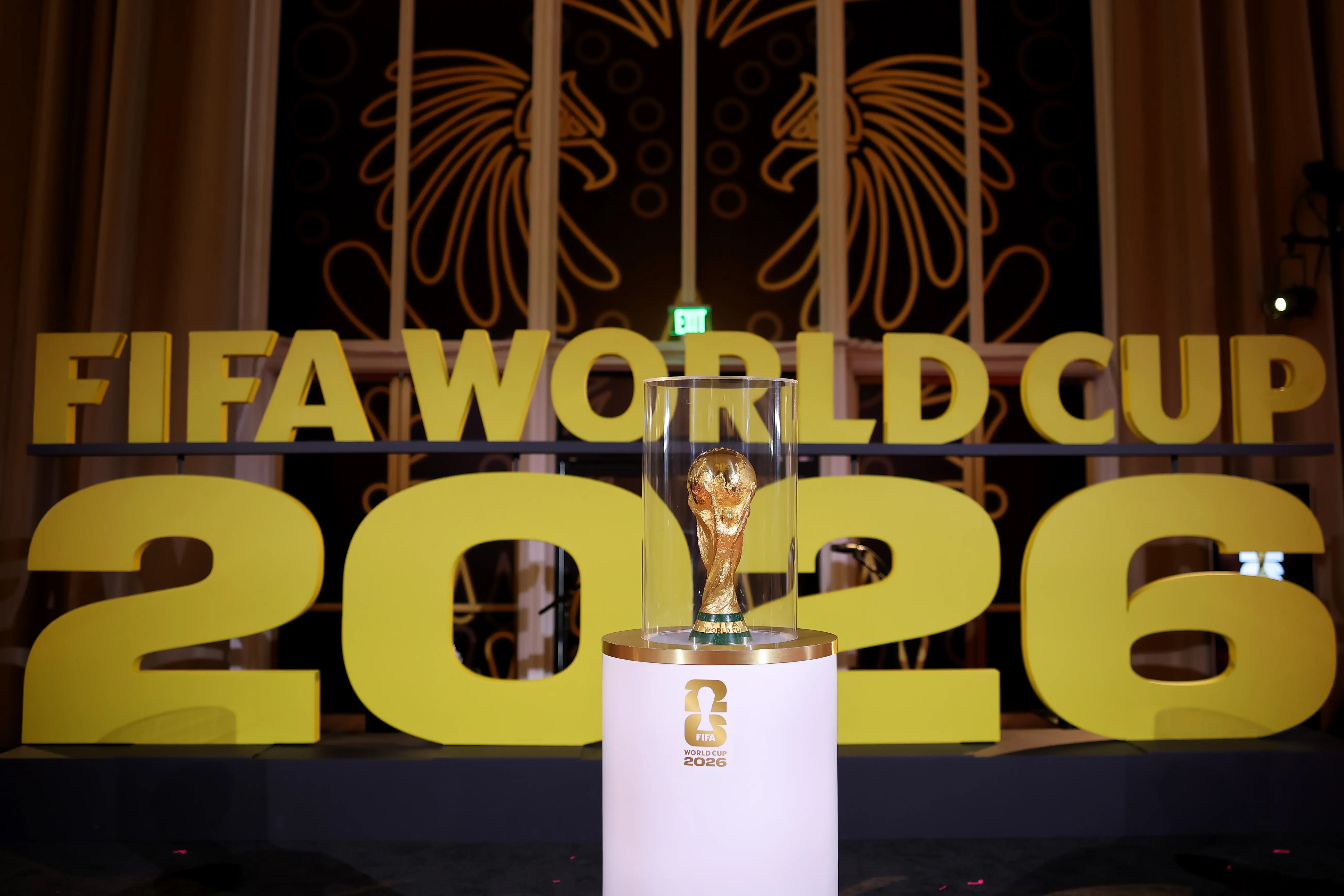 FIFA World Cup 2026: Korean reporter getting kissed live on TV by a ...