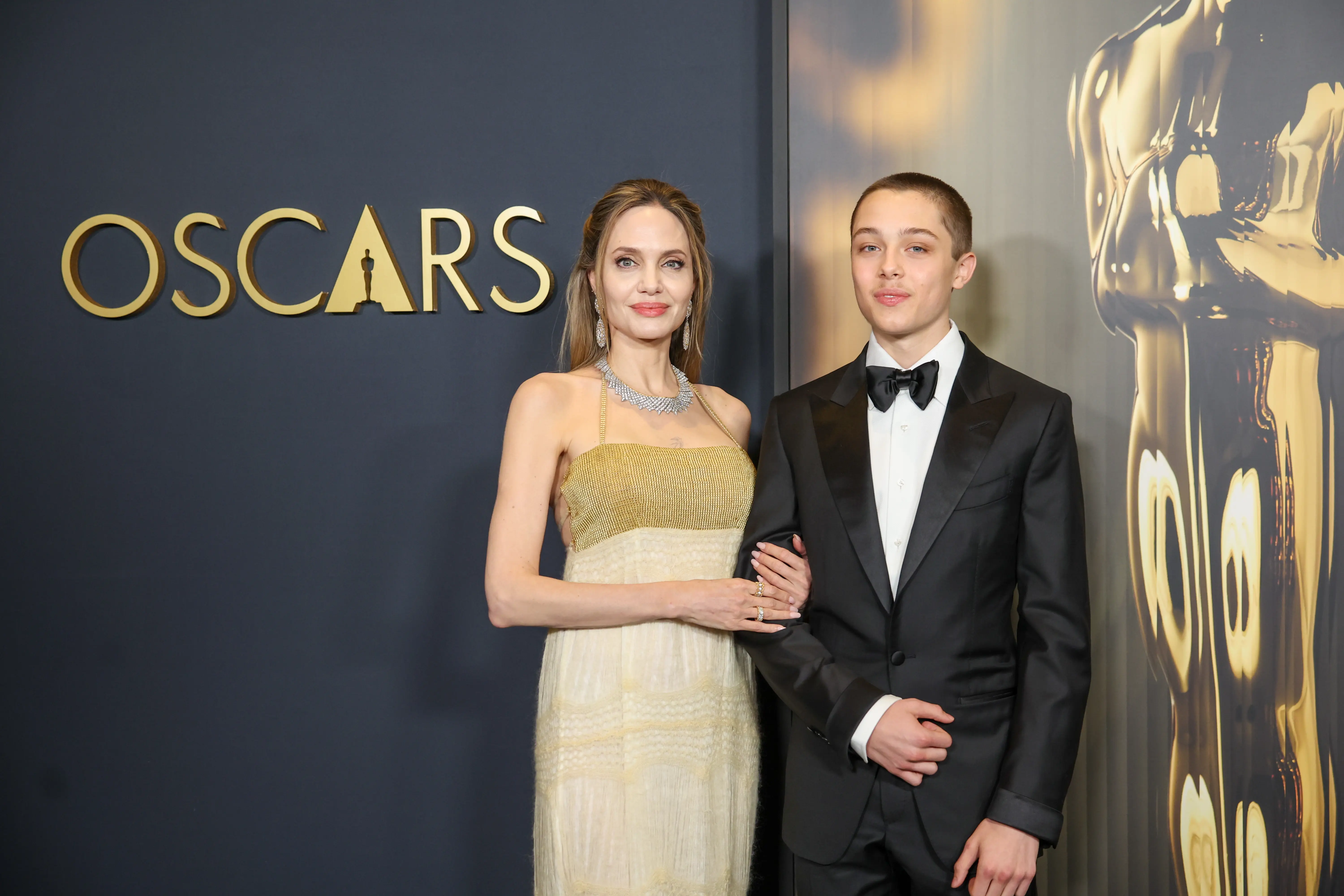How old is Knox Jolie-Pitt? Details explored as Angelina Jolie and Brad ...