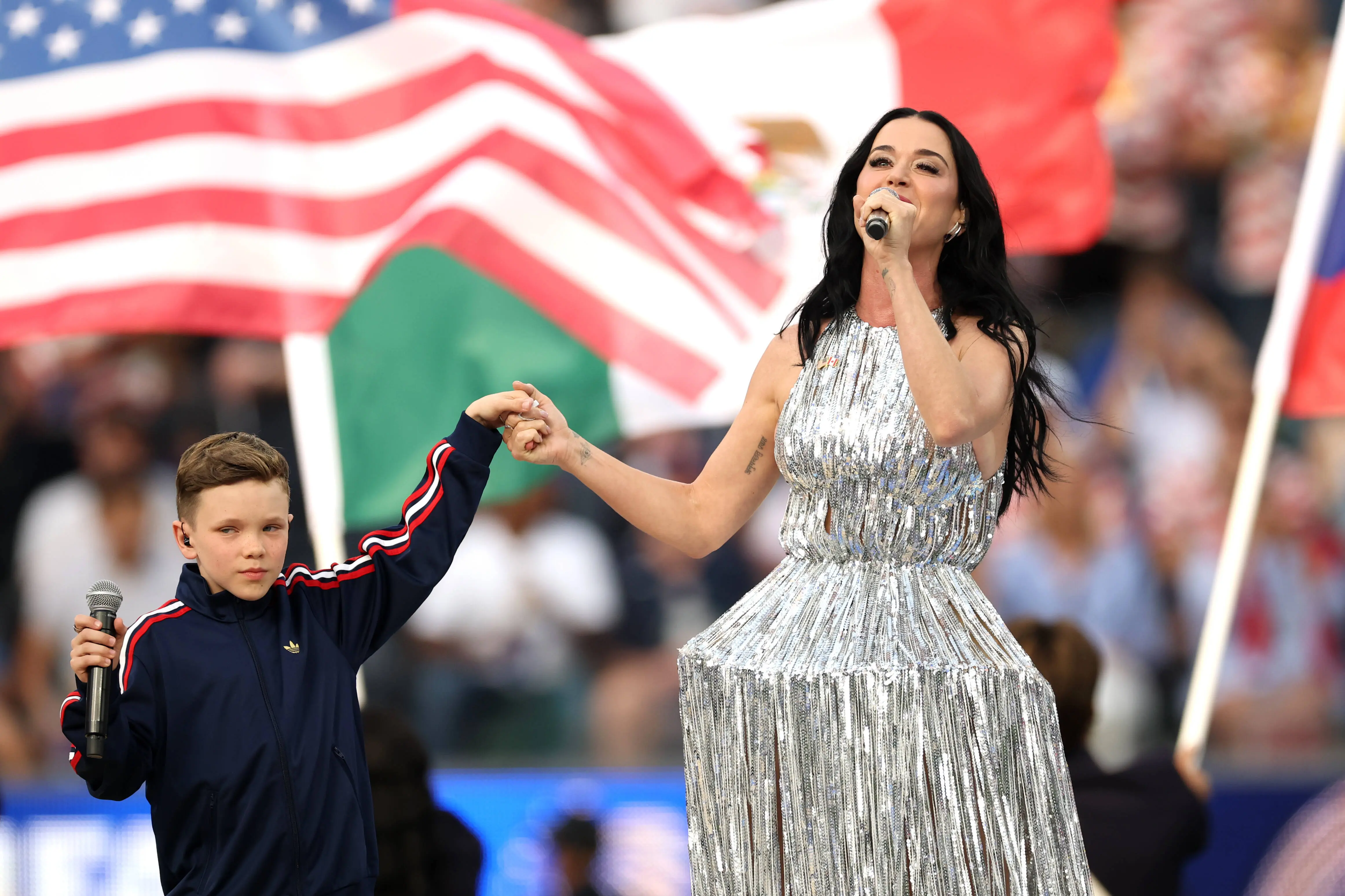 Who is Tius Luka? The incredible story behind the young World Cup ...