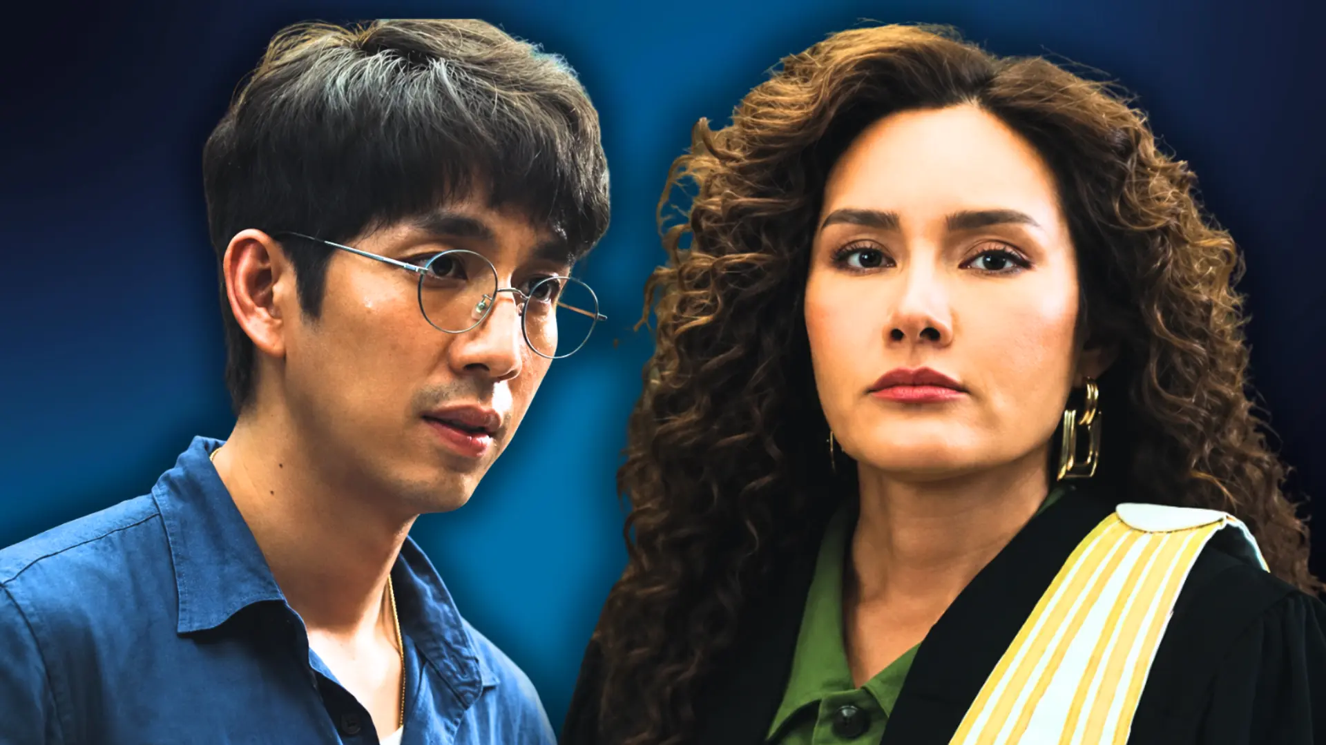 The Evil Lawyer cast: Every actor and character in the thriller drama ...