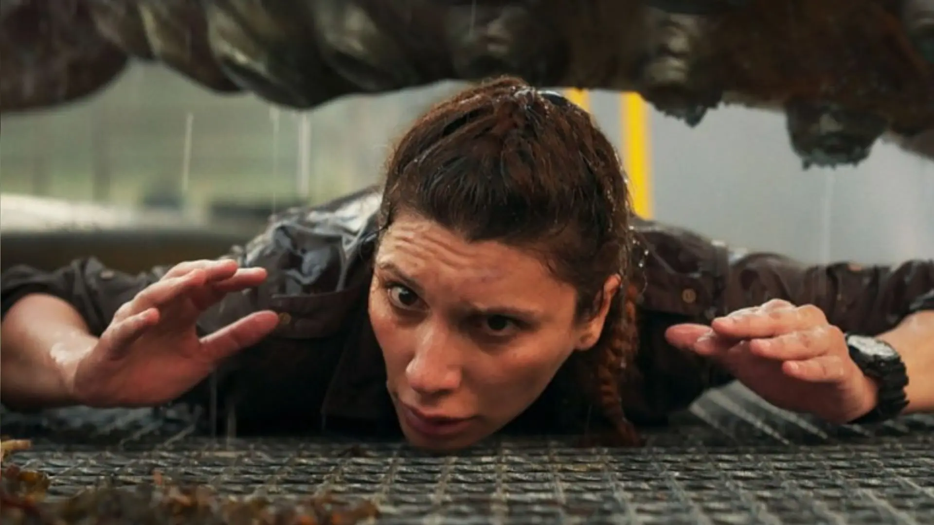 Kraken cast: Every actor and character in the action horror film ...