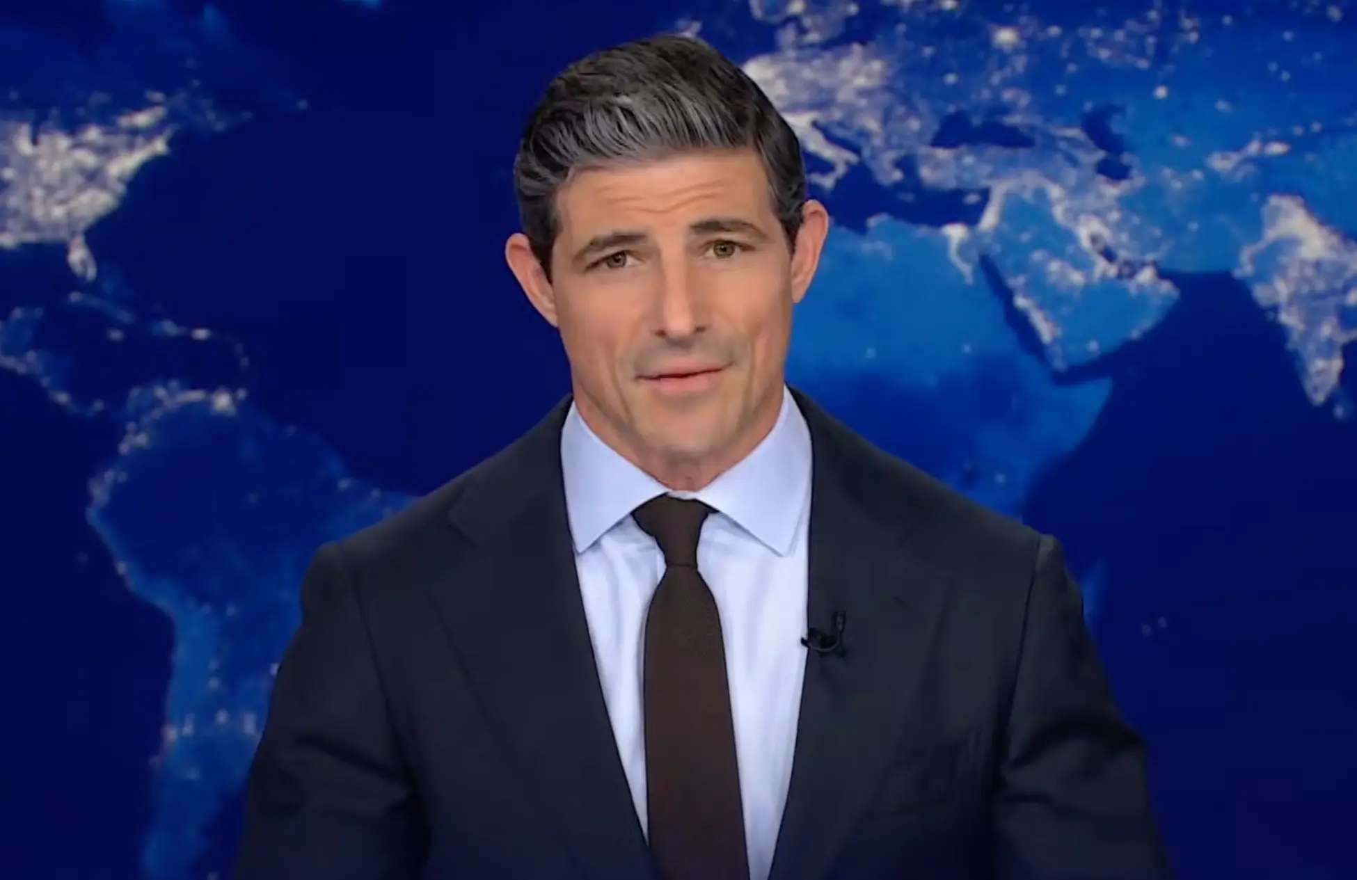 CBS Evening News signals demographic swing in three-way battle with NBC ...