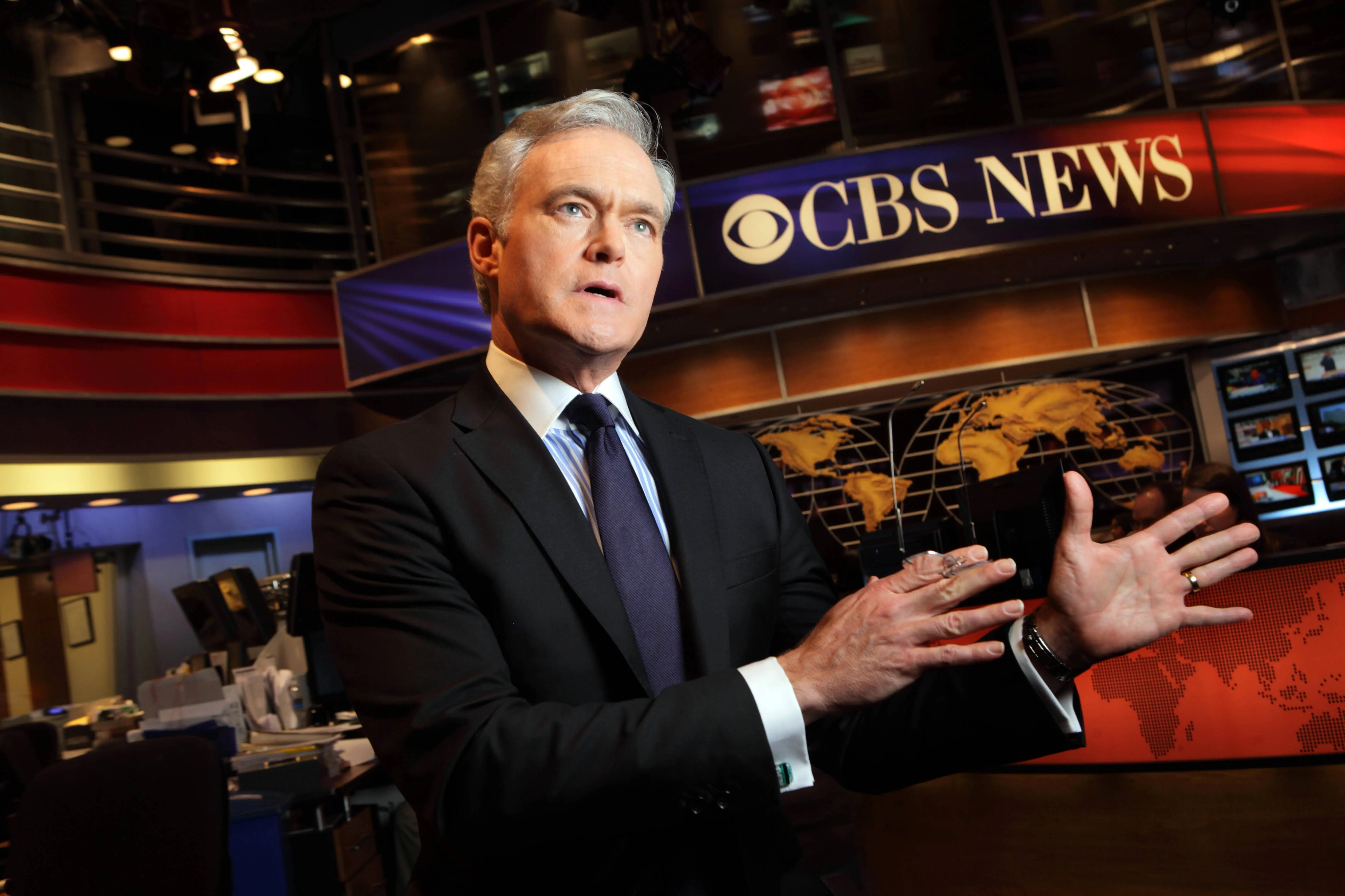 CBS Evening News signals demographic swing in three-way battle with NBC ...