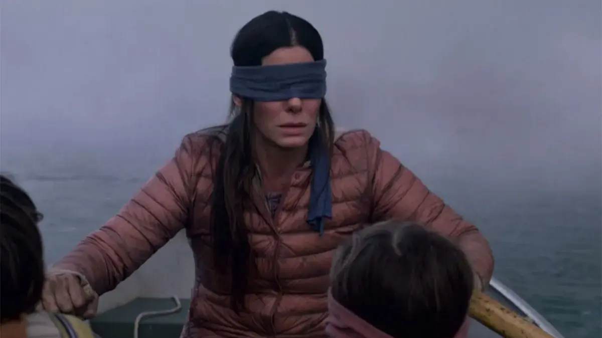 Bird Box ending explained: Why does Malorie finally name Boy and Girl ...