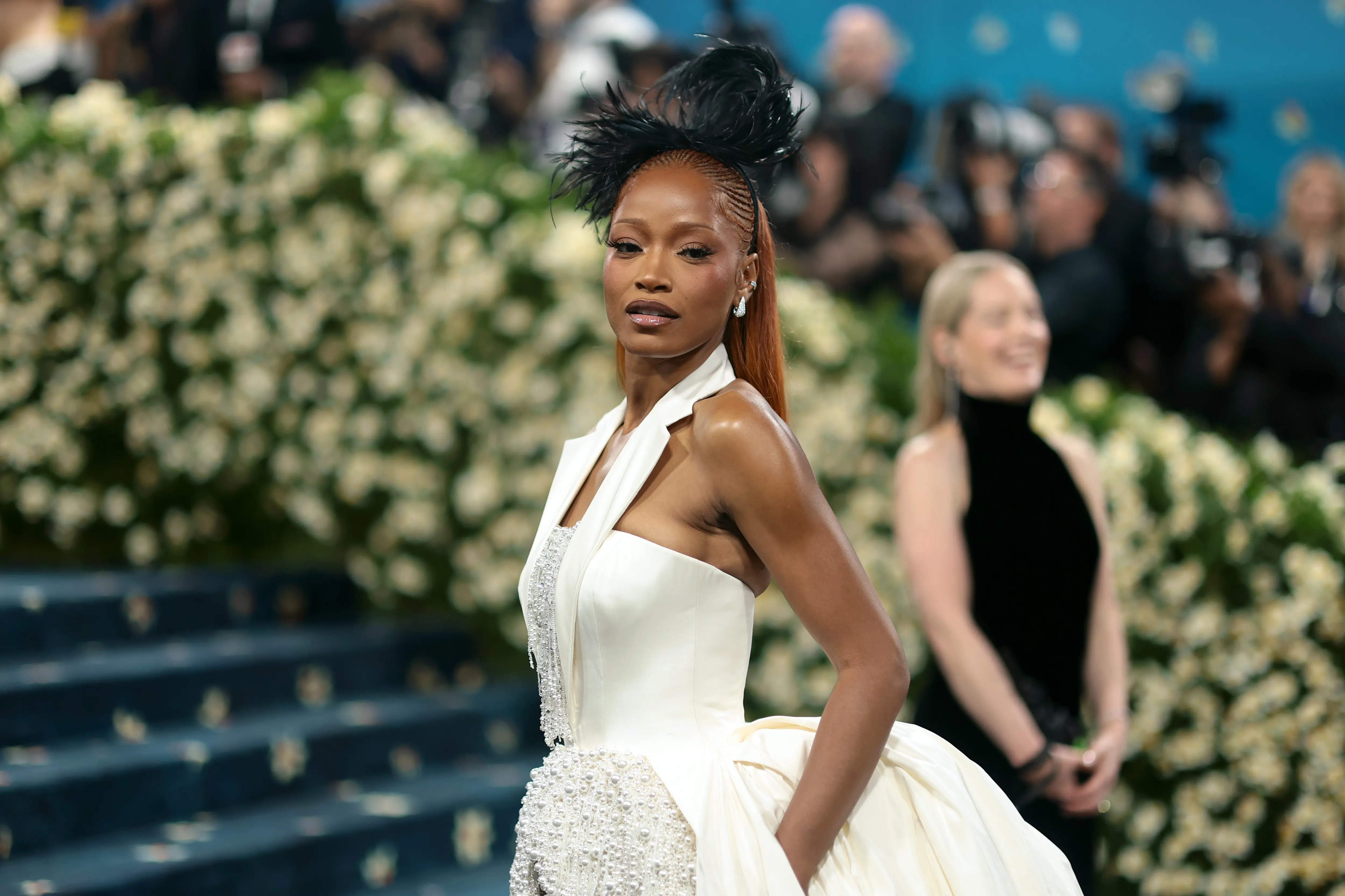 Did Keke Palmer and Sean Evans go on a date? Singer and host re-spark ...
