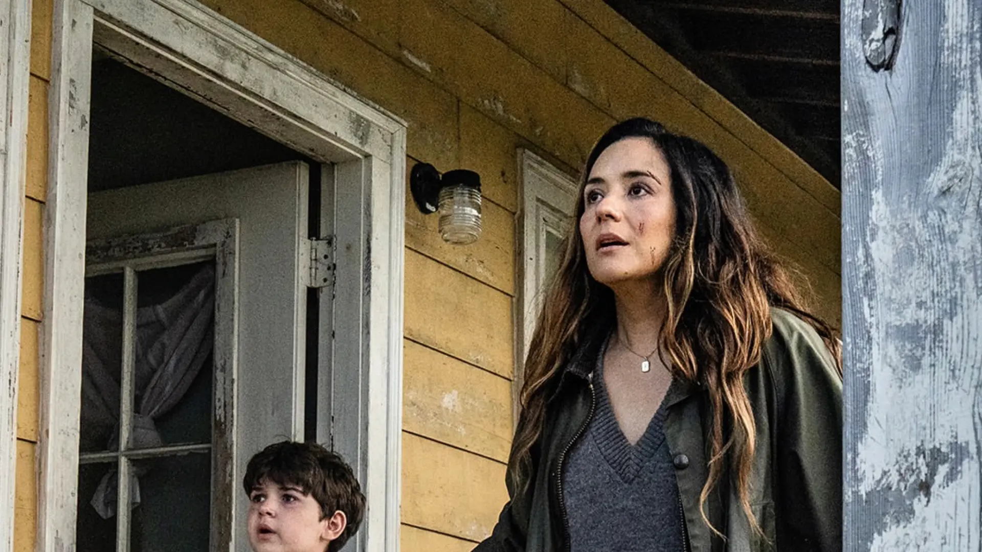 FROM Season 4 Episode 8 ending explained: Does the Man in Yellow kill ...