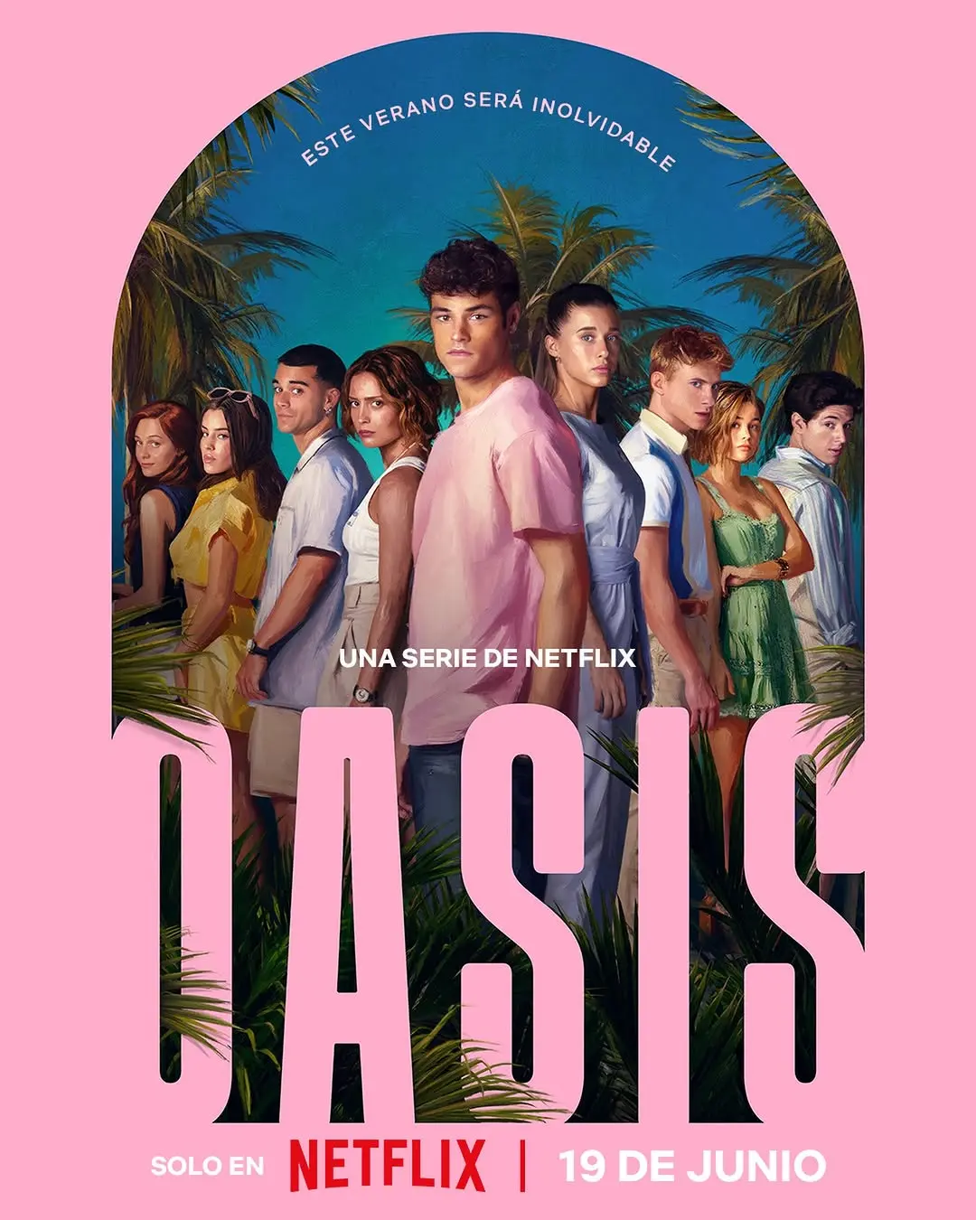 Oasis Season 1: Release date and time, what to expect and more - PRIMETIMER