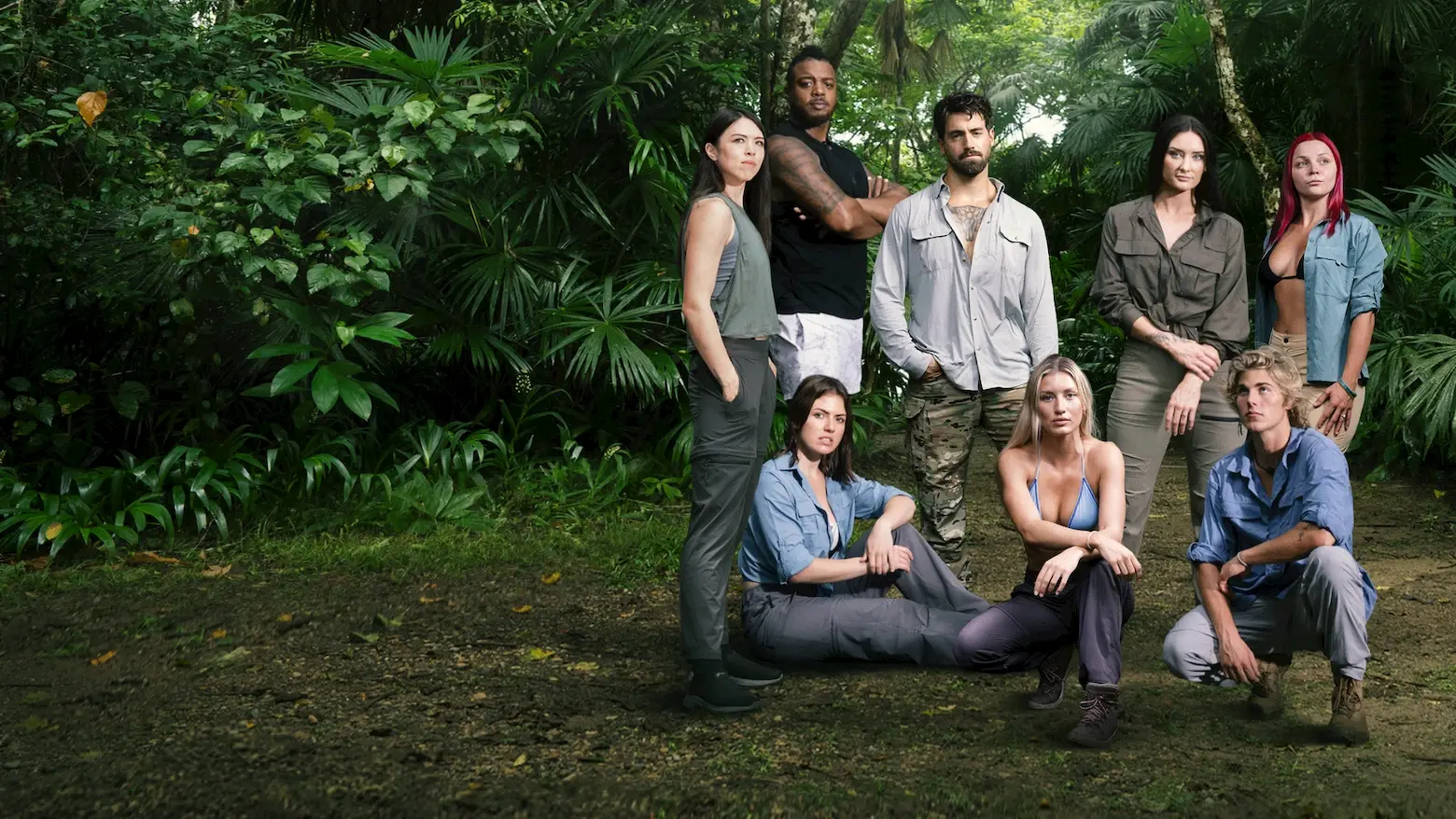 Outlast: The Jungle's female players speak out against Team Charlie's ...