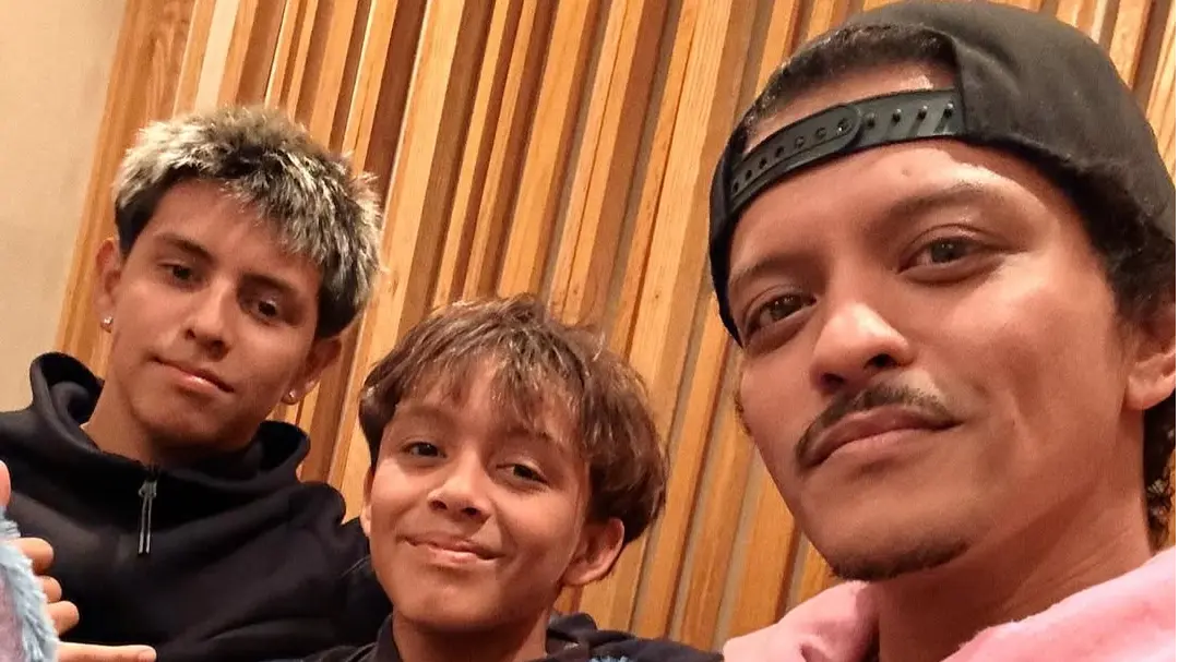 Bruno Mars’ nephews wow judges on America’s Got Talent 2026 with an ...
