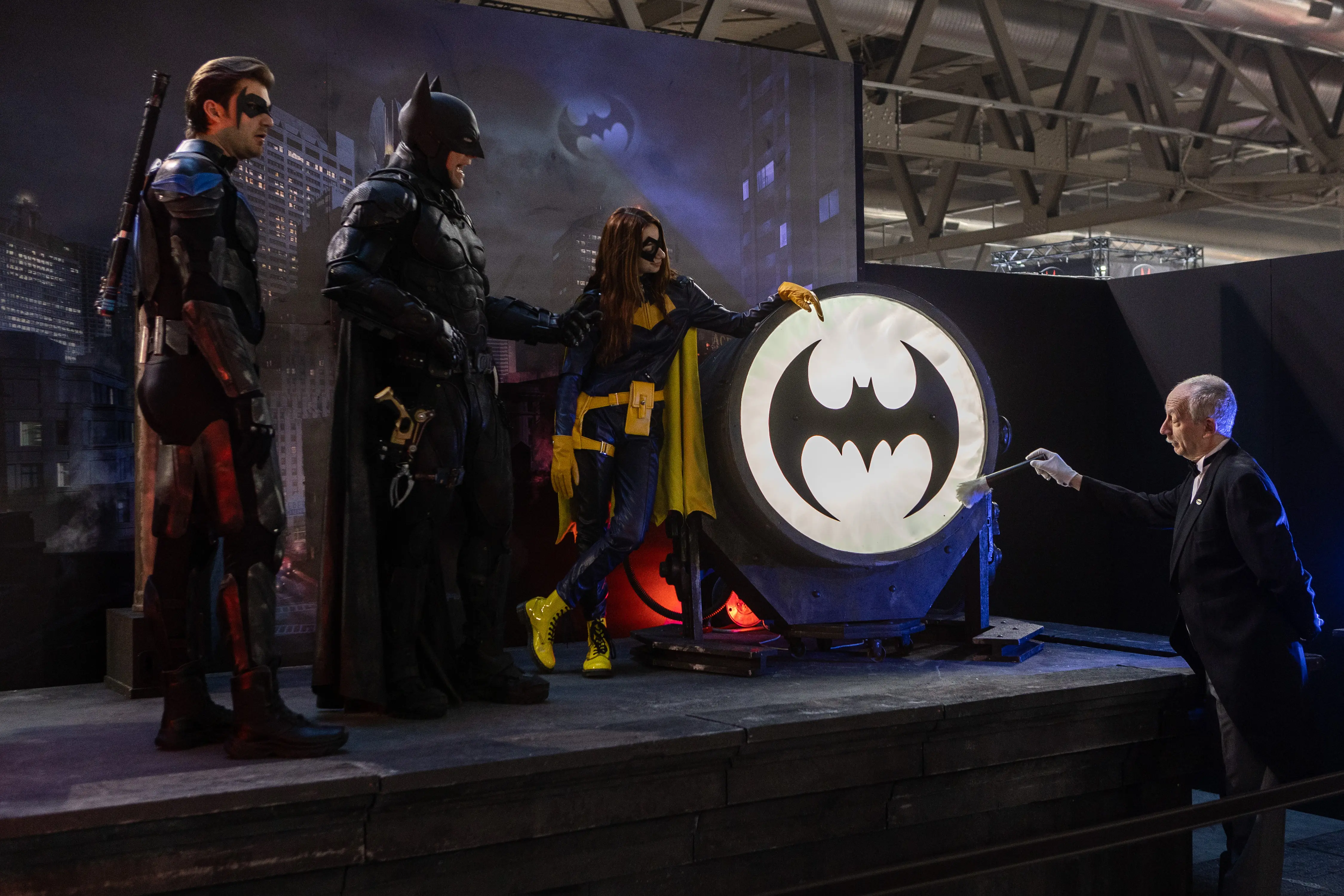 DC Comics reveals first look at Absolute Batgirl ahead of her debut in ...