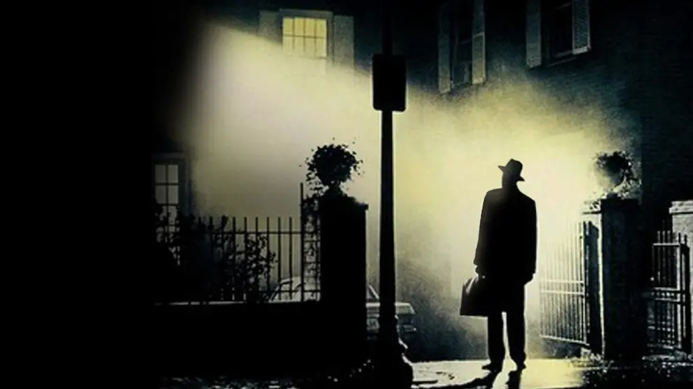 The Exorcist ending explained: Why does Father Karras take Regan’s ...