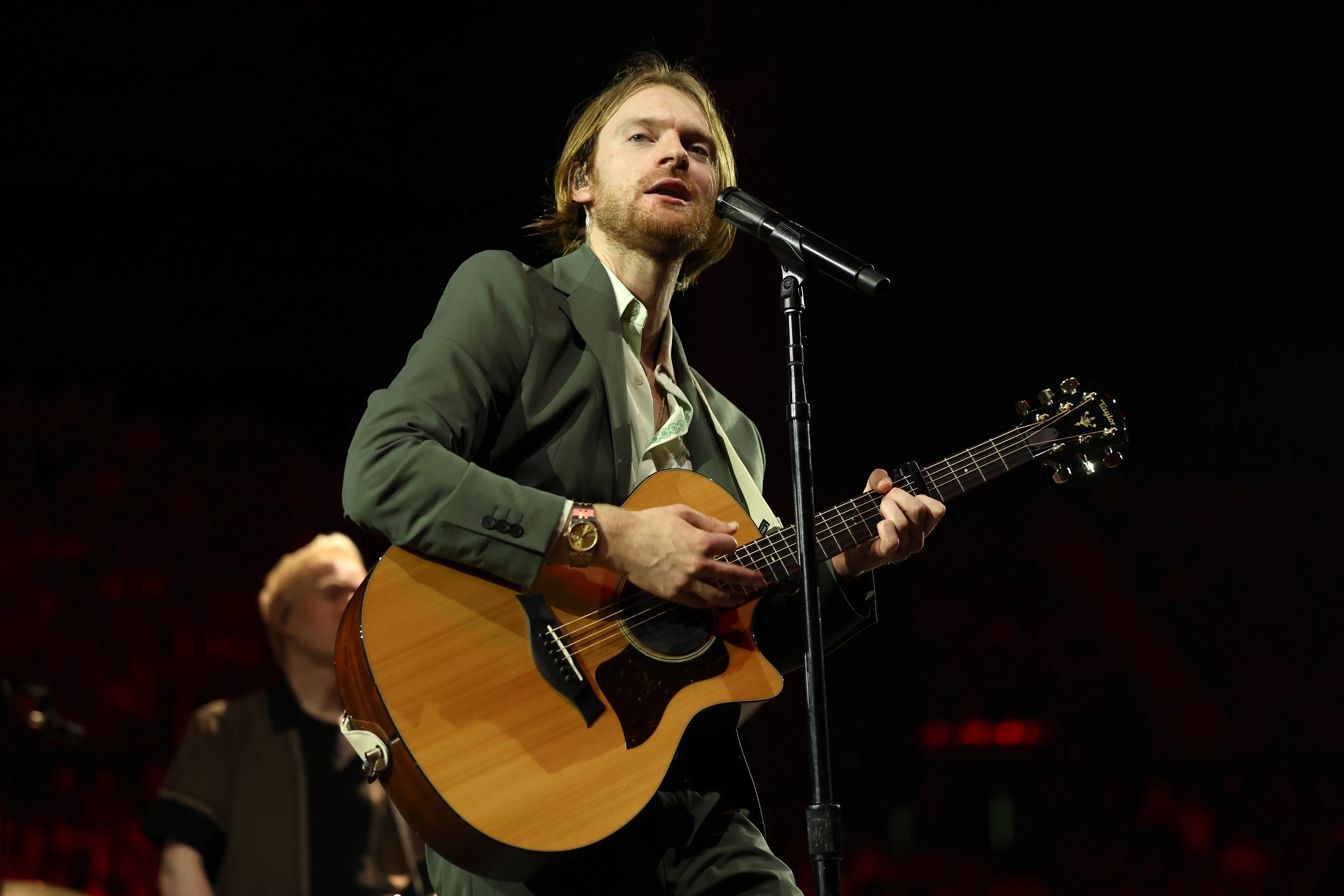 Hitmaker Finneas opens up on dream collaboration goals and early rock ...