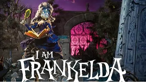 I Am Frankelda cast: Every actor and character in the fantasy animation ...