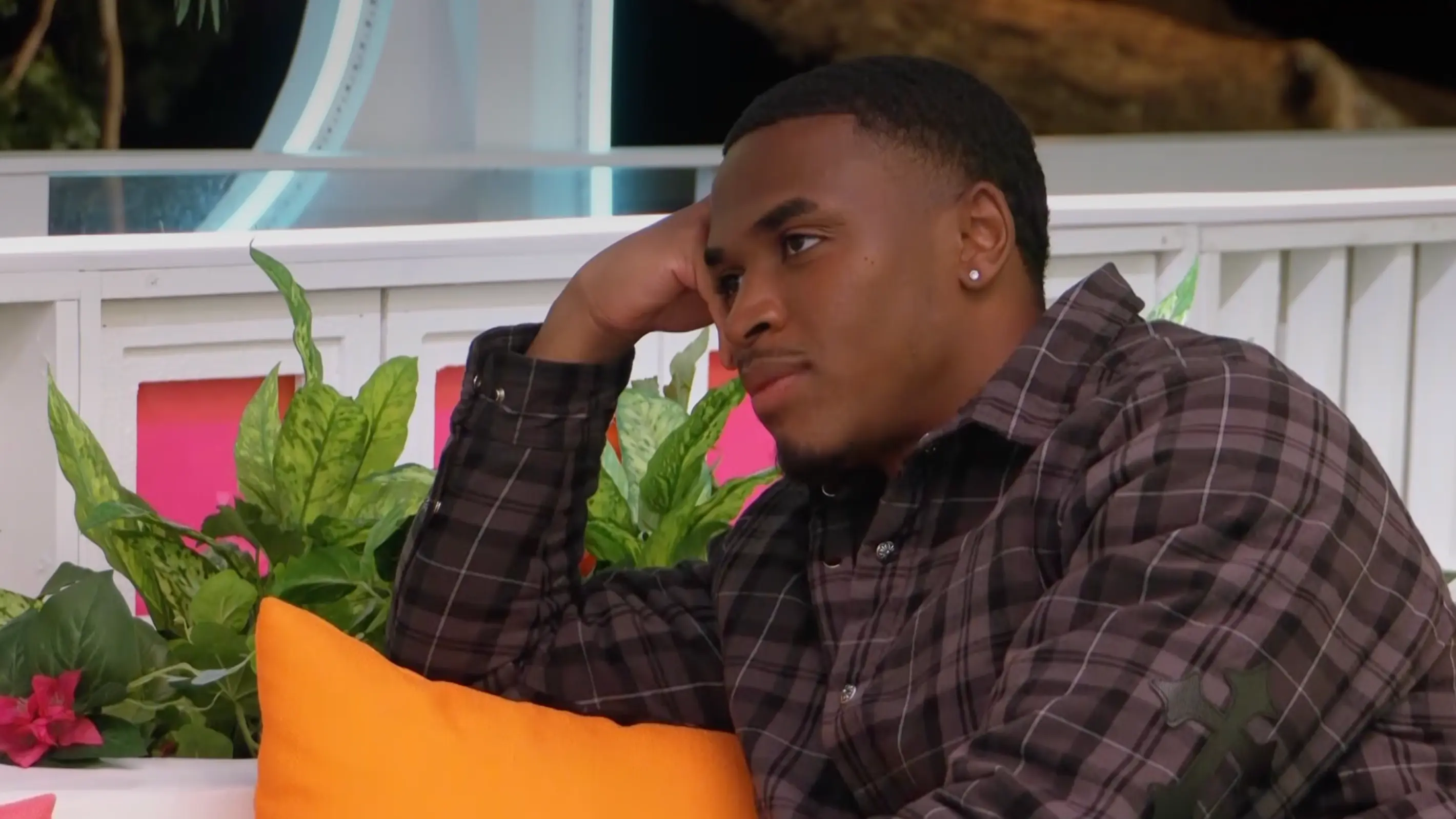 Love Island USA: Aniya questioning KC's intentions makes him feel ...