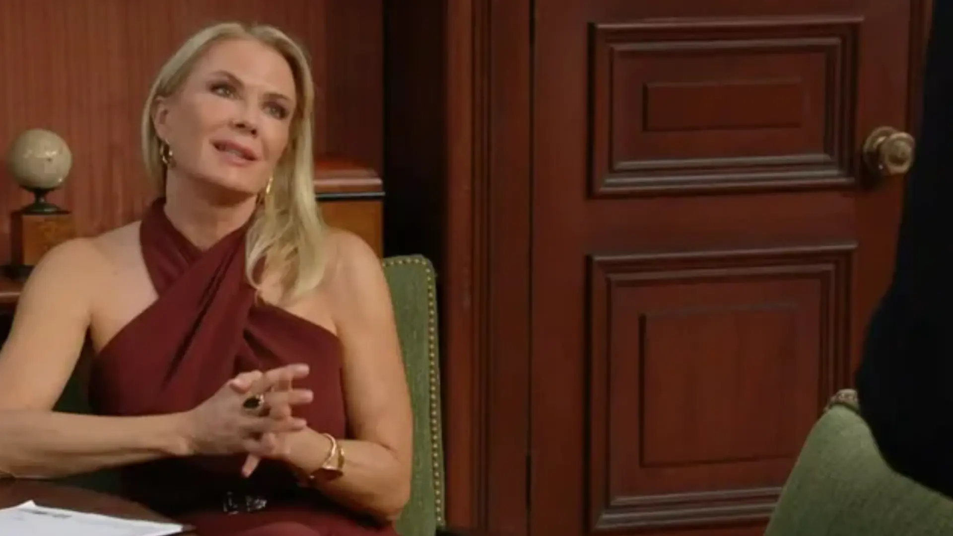 The Bold and the Beautiful spoilers: Sheila reveals her true agenda as ...