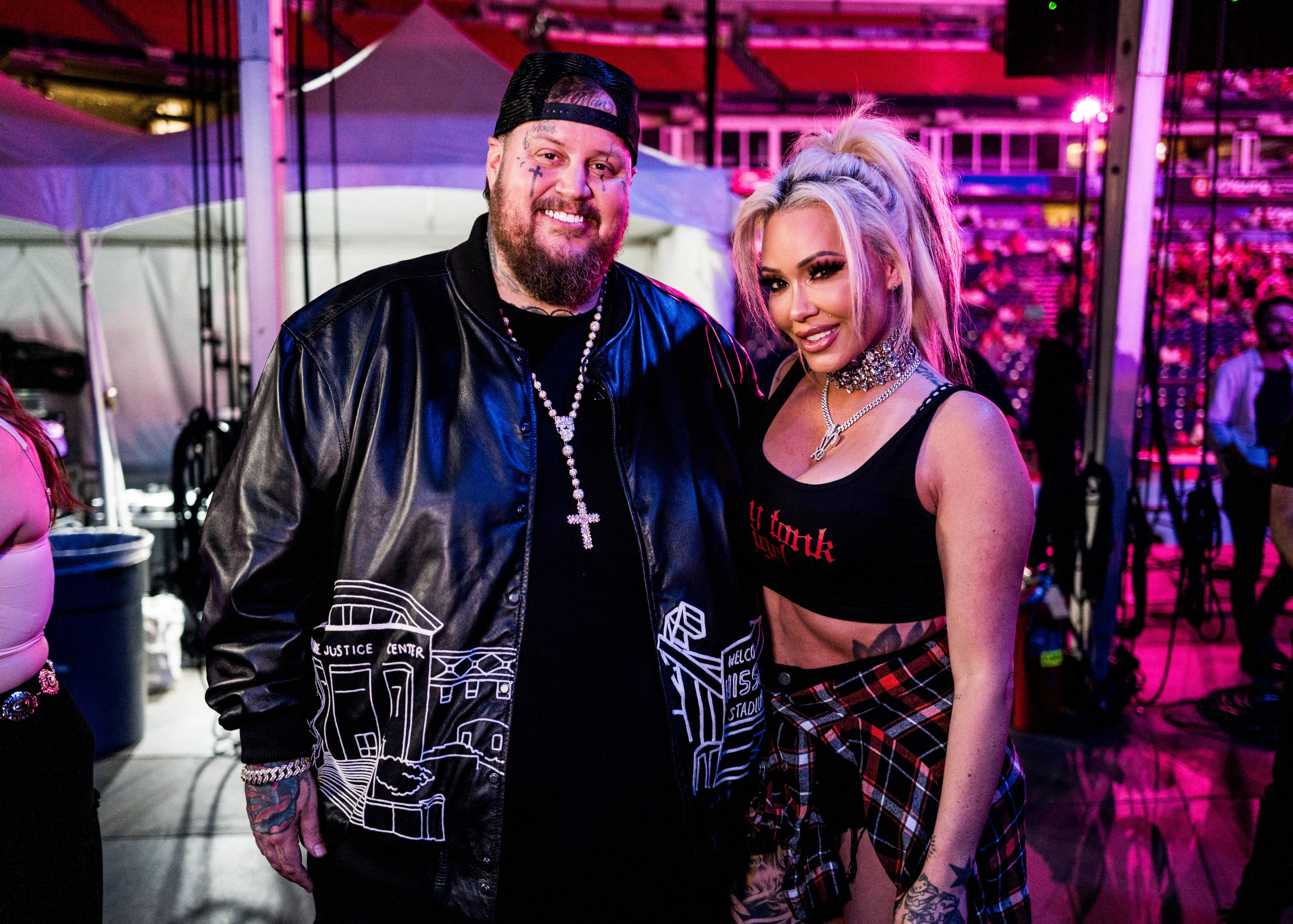 "We are all humans with feelings": Jelly Roll's daughter Bailee Ann ...