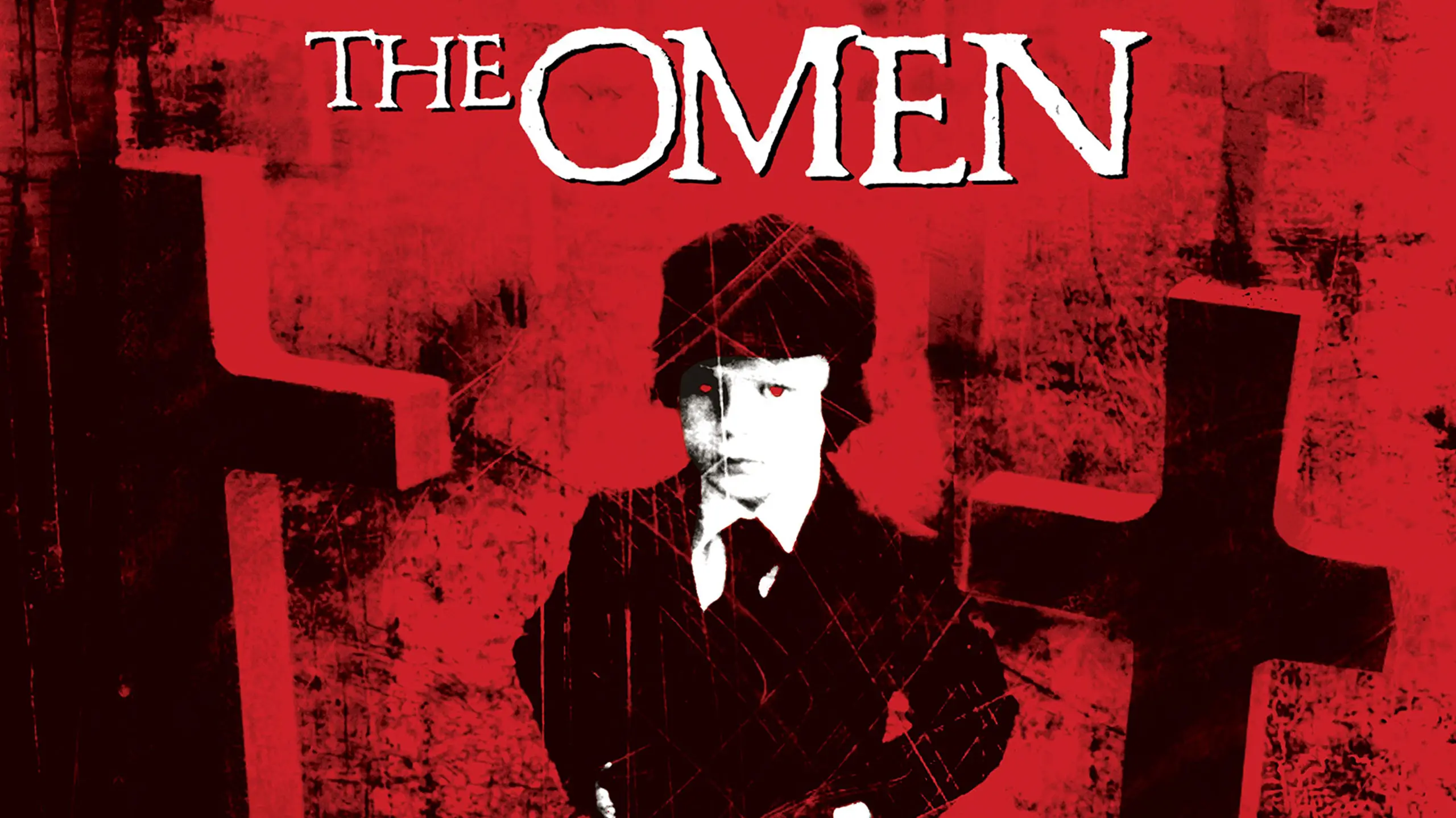 The Omen ending explained: Why does Damien smile at the funeral after ...