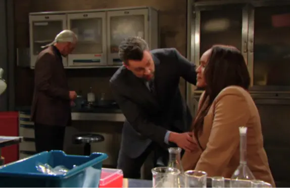 What happened on Days of Our Lives today (June 18, 2026)? Dr. Rolf has ...