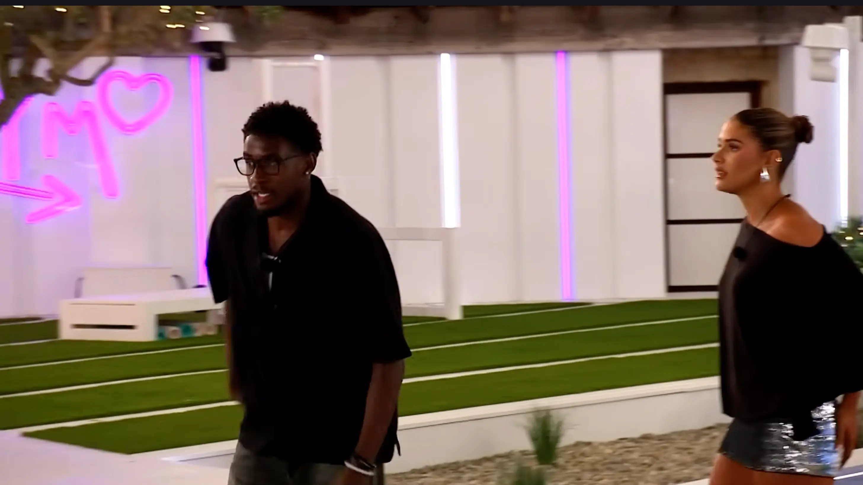 Love Island UK’s Simba stormed off angrily after Mica rejected his ...