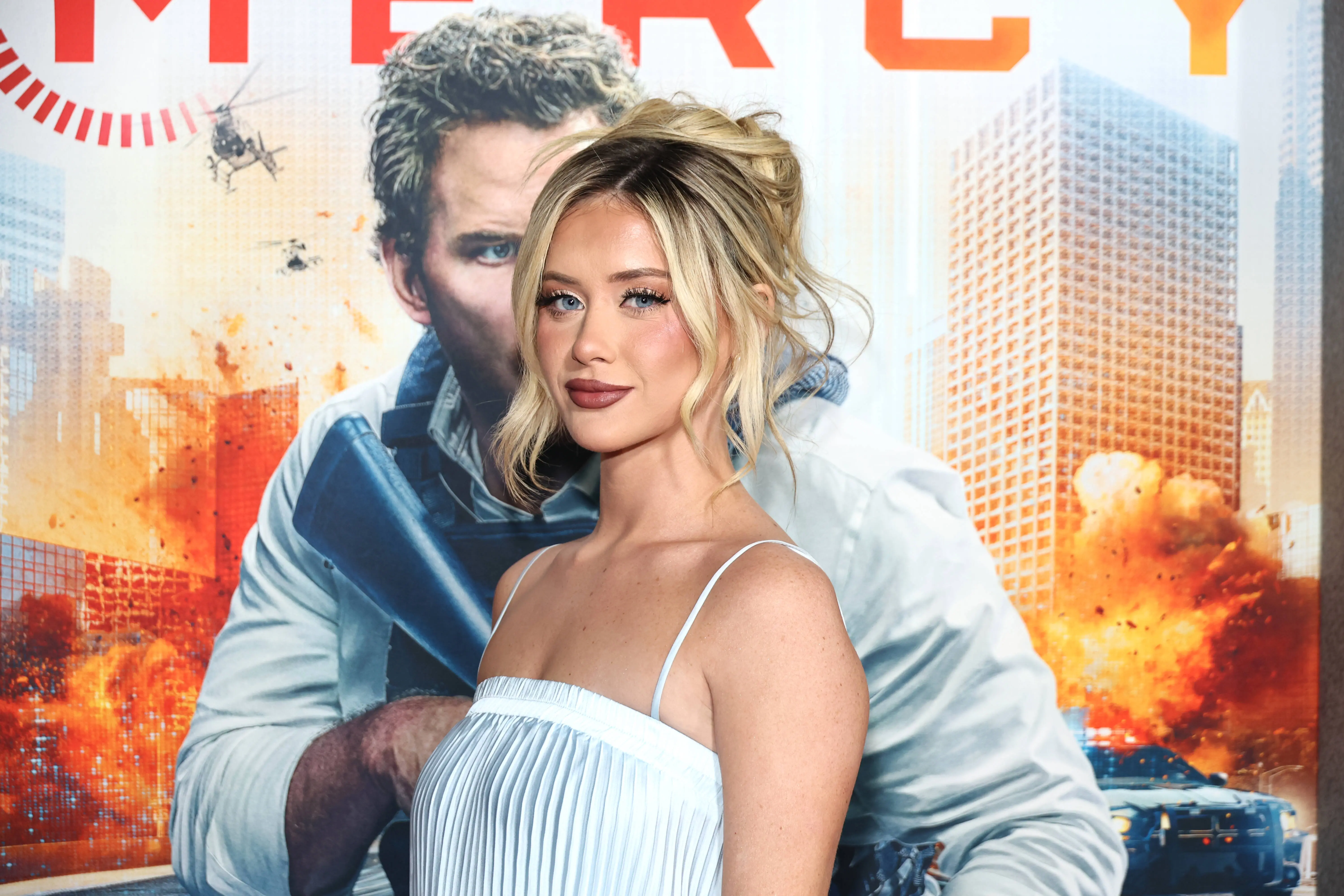 Love Island USA alum Kaylor Martin praises Melanie for being "real" on ...