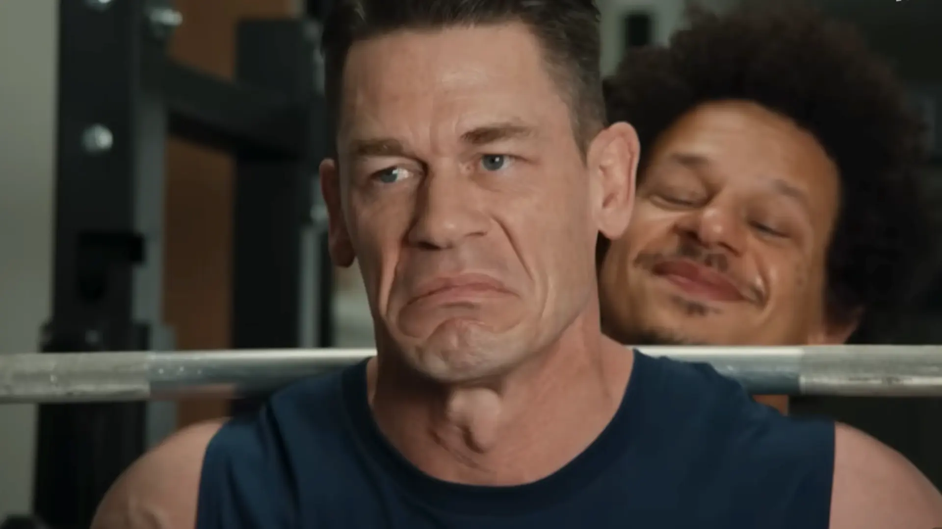 Why does John Cena say Little Brother made him "take a risk"? - PRIMETIMER