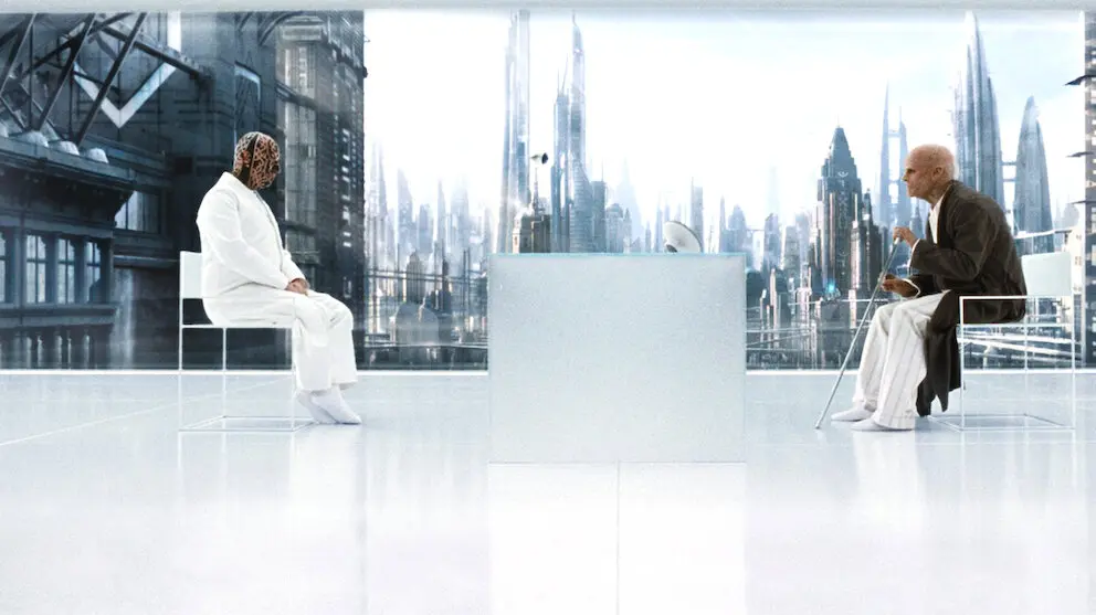 Mr. Nobody ending explained: Did Nemo end up with Anna, or did none of ...
