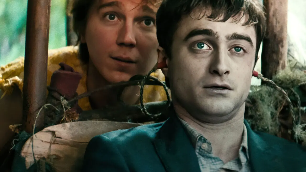Swiss Army Man ending explained: Was Manny really alive, or did Hank ...