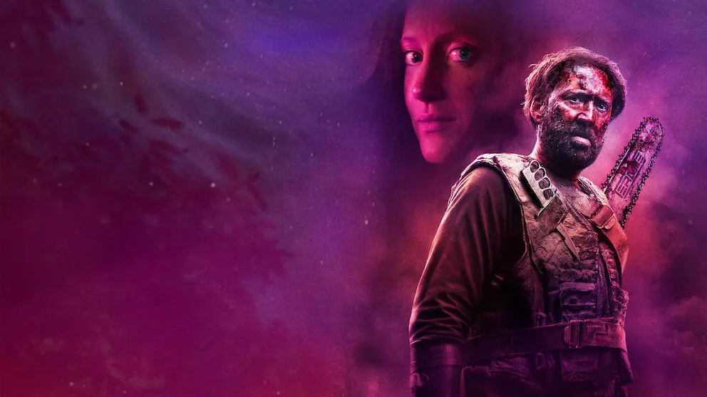 Mandy ending explained: Did Red escape into another world after killing ...