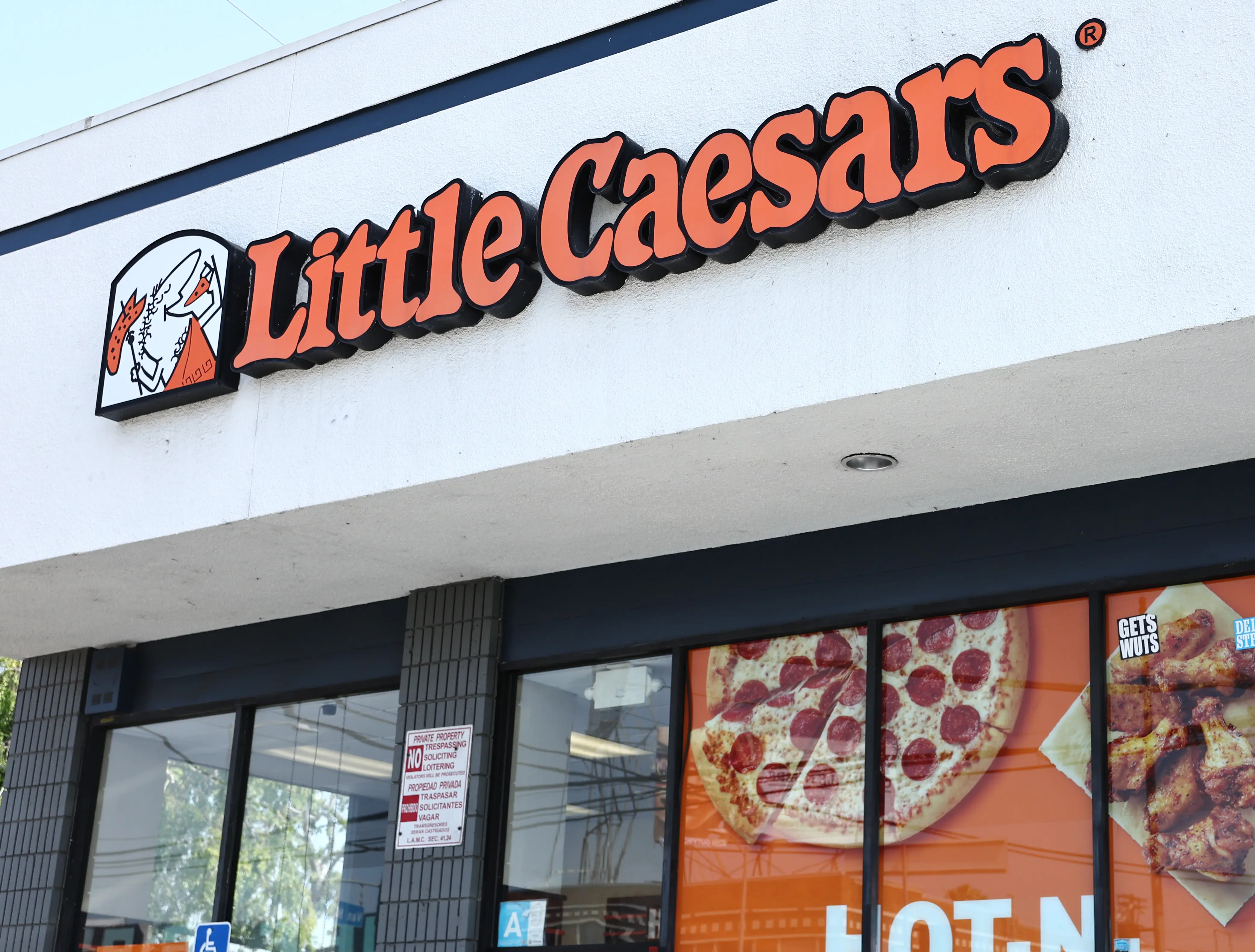 Little Caesars introduces Webberoni Pizza with Spider Man-inspired ...