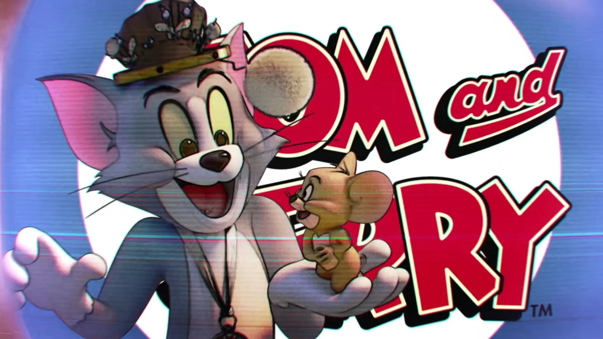 Tom & Jerry return with a new movie that puts the famous rivals in the ...