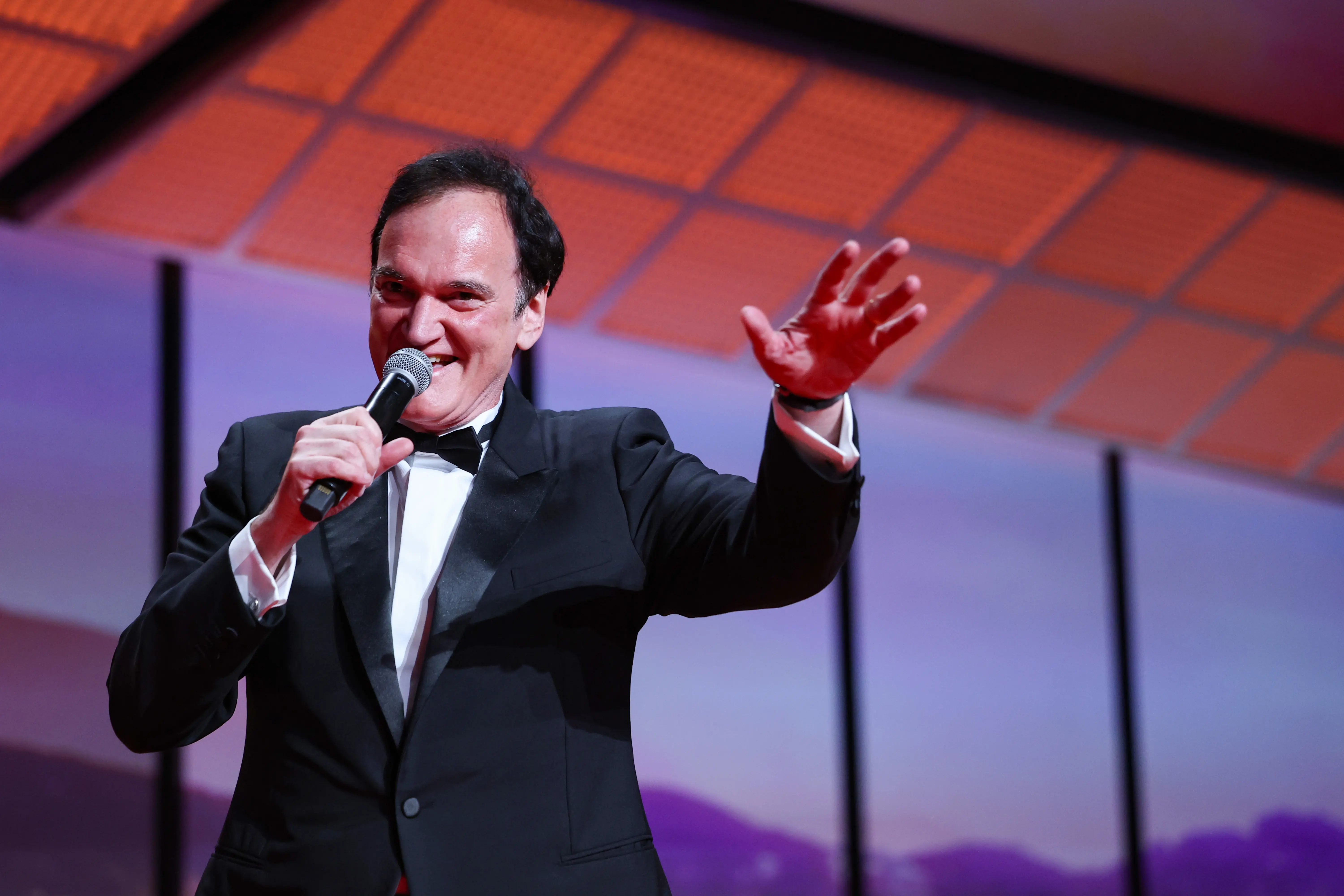 Why is Quentin Tarantino making a major acting move before his final ...