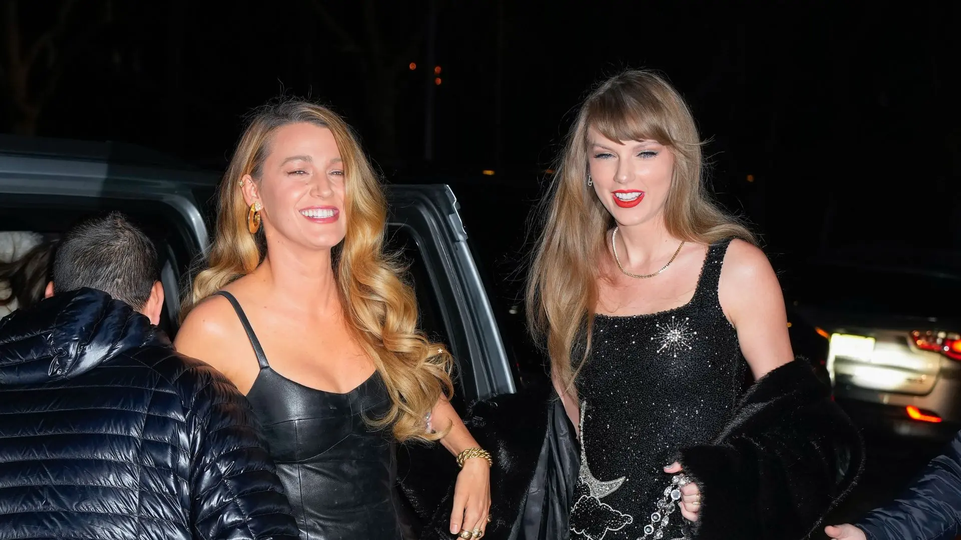 Has Taylor Swift invited Blake Lively to her wedding? Report reveals ...