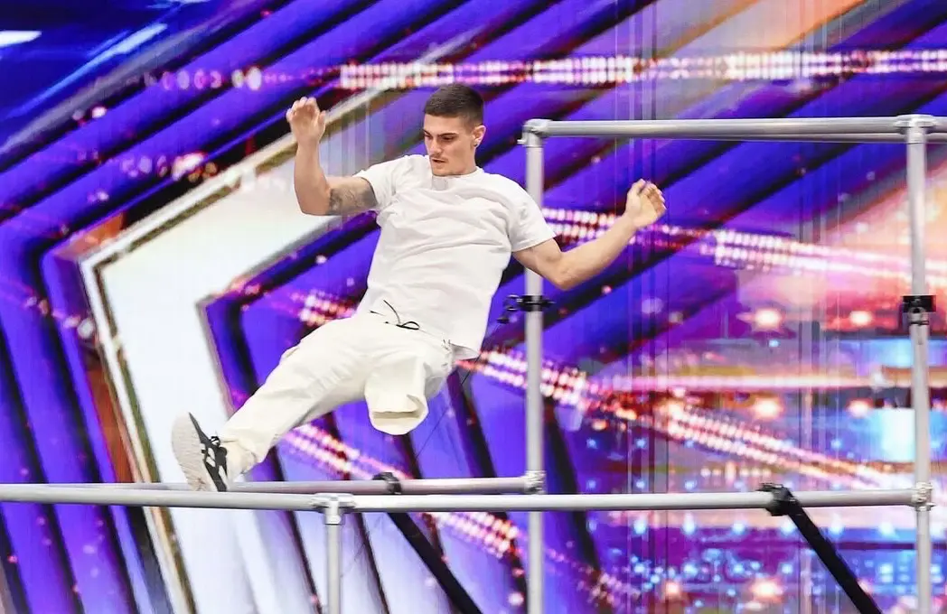 America’s Got Talent season 21 judge Simon Cowell pressed his Golden ...