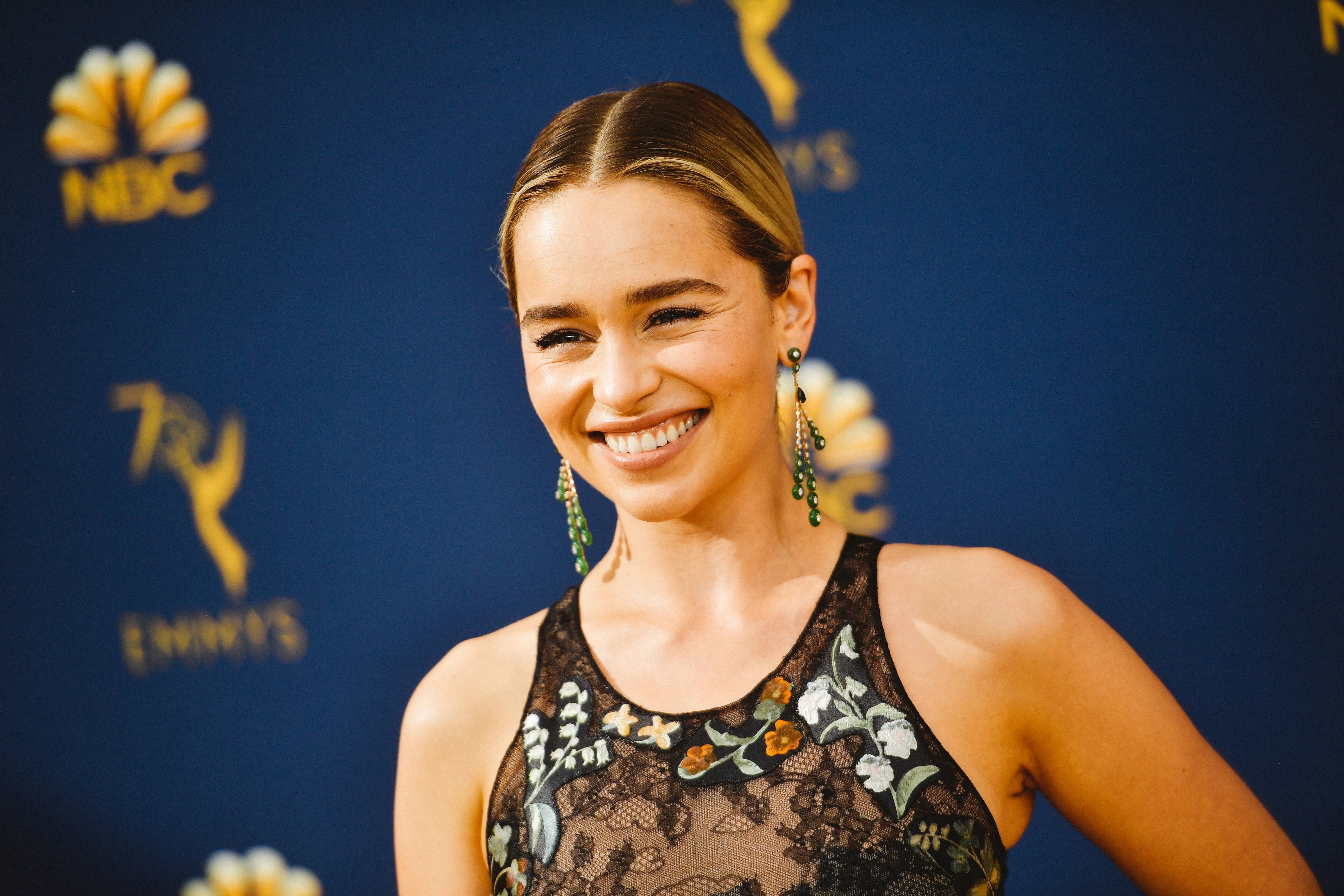 Emilia Clarke’s Ponies canceled at Peacock following one-season run ...