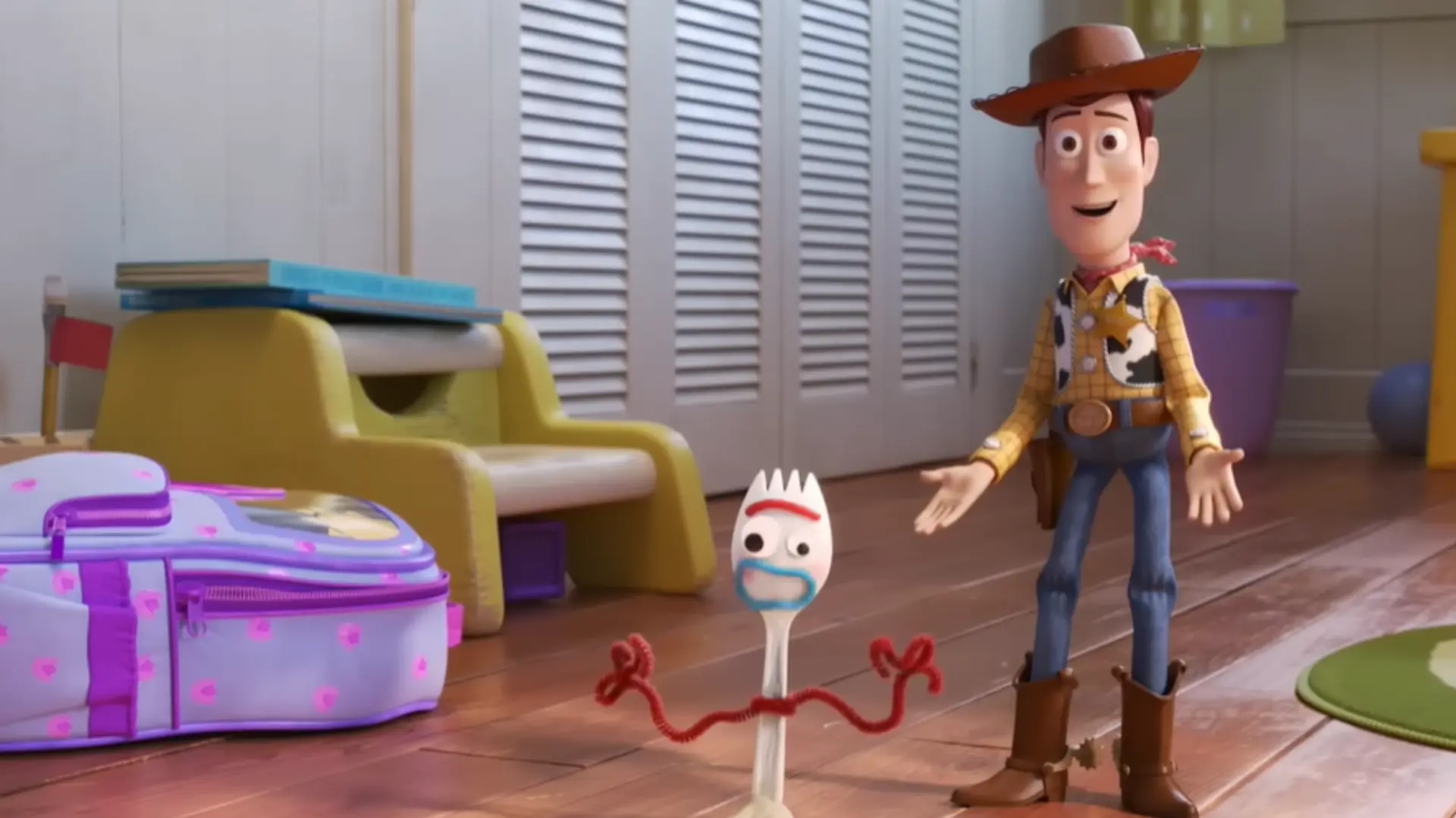 Toy Story 4 ending explained: Why does Woody leave his friends at the ...