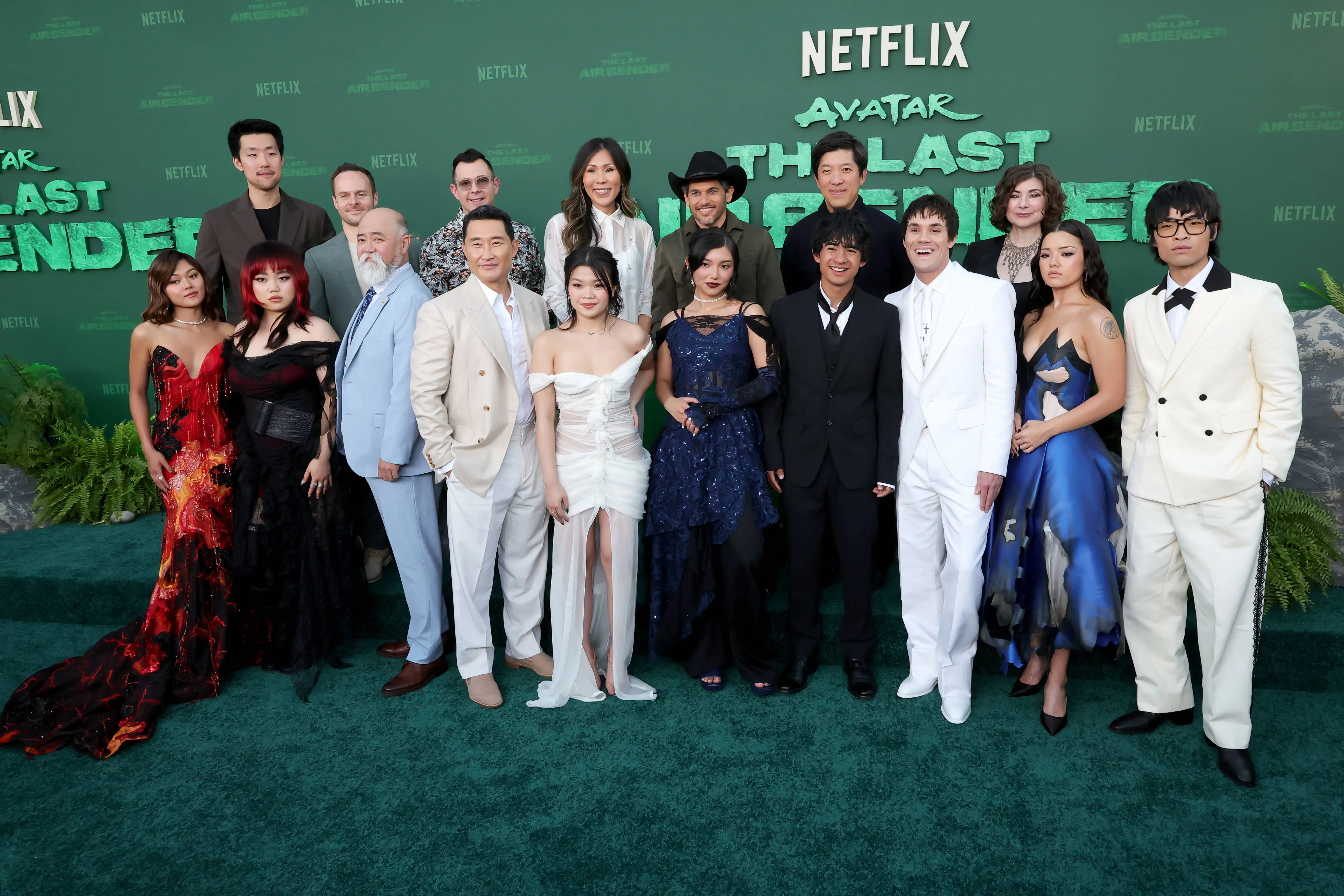 Avatar: The Last Airbender Season 2 cast: Every actor and character ...