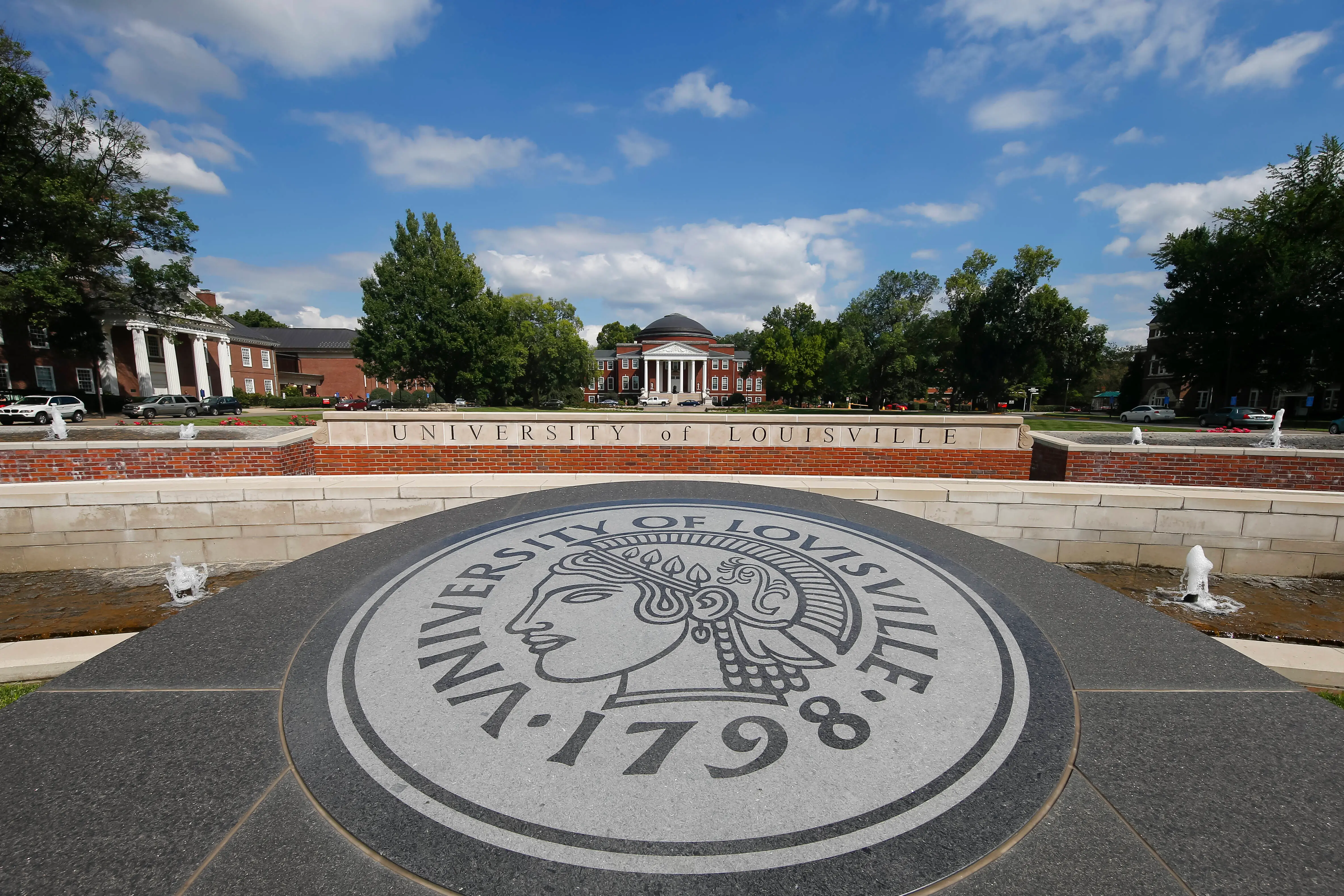 “This man should not be around young women”: University of Louisville ...