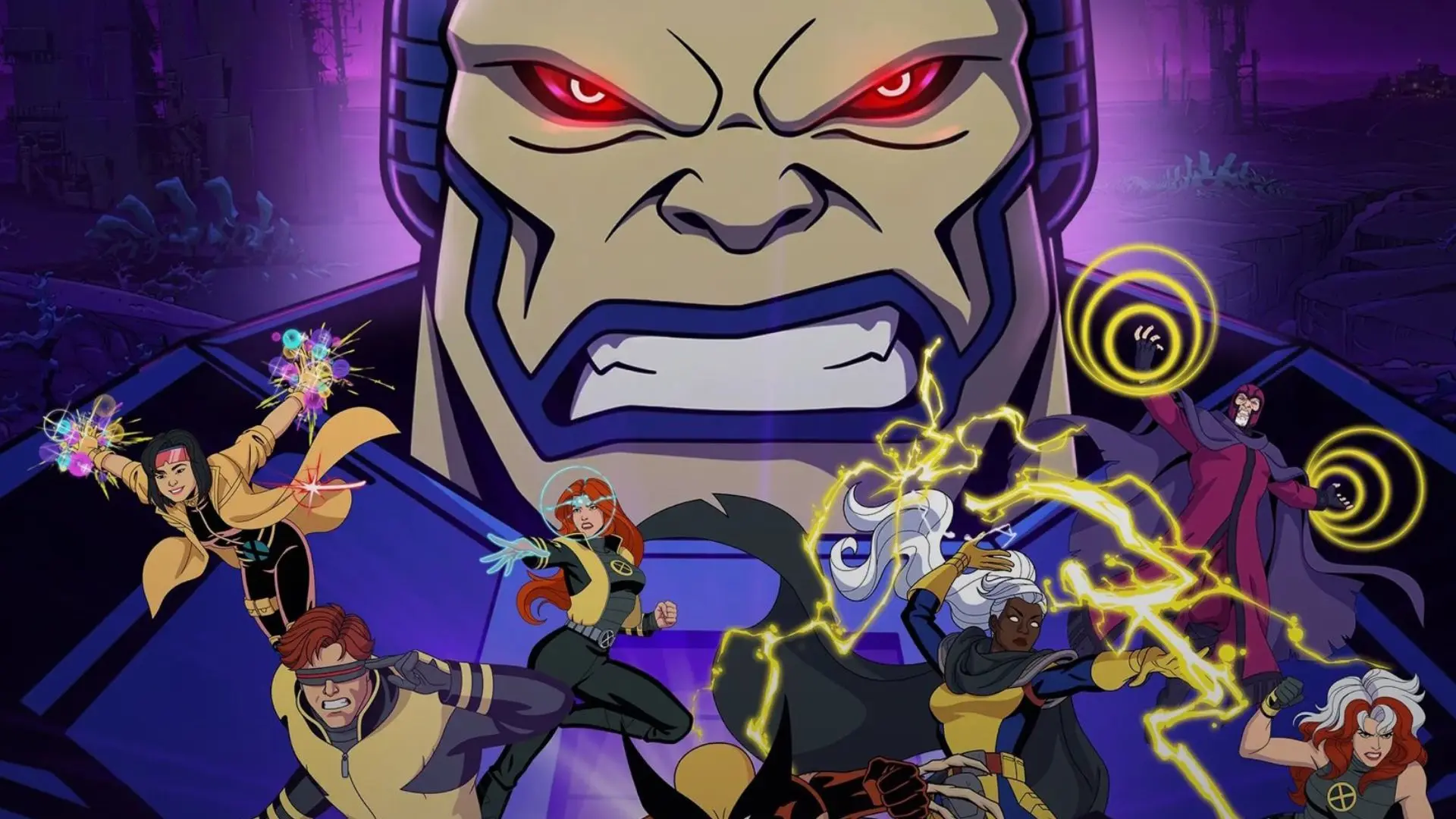X-Men '97 season 2 voice cast guide: Meet the actors behind the iconic ...