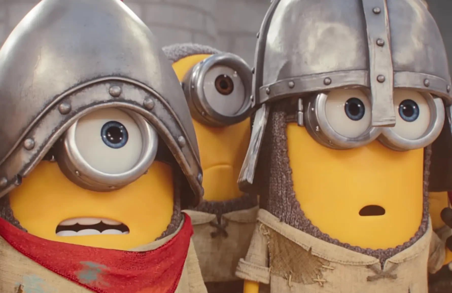 Minions & Monsters cast & characters: Meet the voices of the film and ...