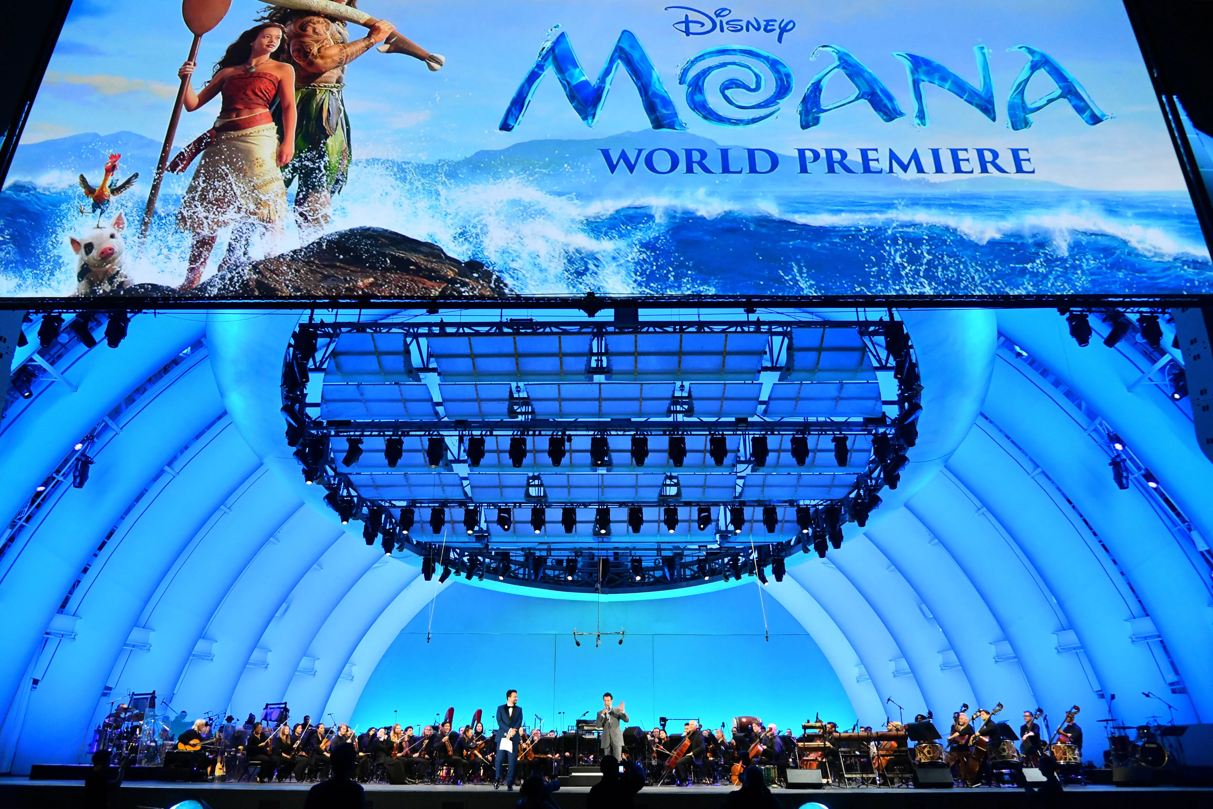 Every key detail on Disney’s Moana world premiere featuring live music ...