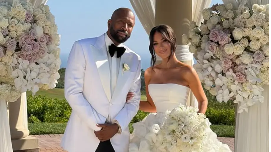 How Old Is Tia Jurcic Kenny Smiths Marriage History Explored As Nba