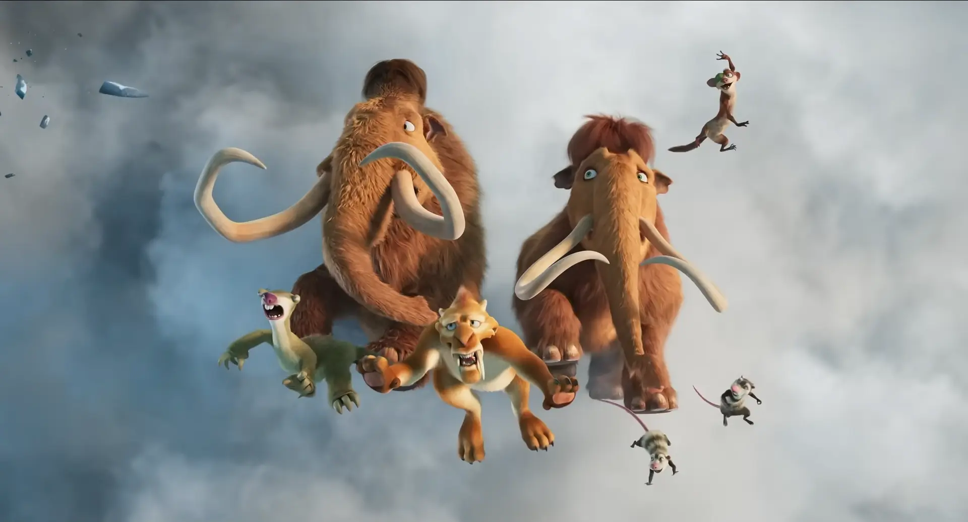 When will Ice Age 6 premiere? Release date and all the latest updates ...