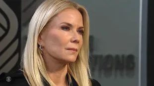 Colt Johnson details on-set injury and unexpected bond with Cortney on ...