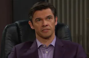 Colt Johnson details on-set injury and unexpected bond with Cortney on ...