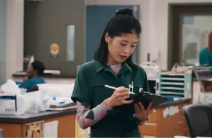 The More the Merrier cast: Every character featured in the romance ...