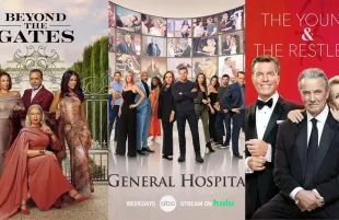The More the Merrier cast: Every character featured in the romance ...